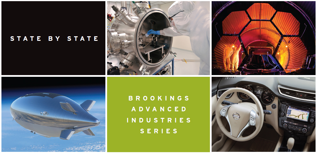 America’s advanced industries: New trends | Brookings