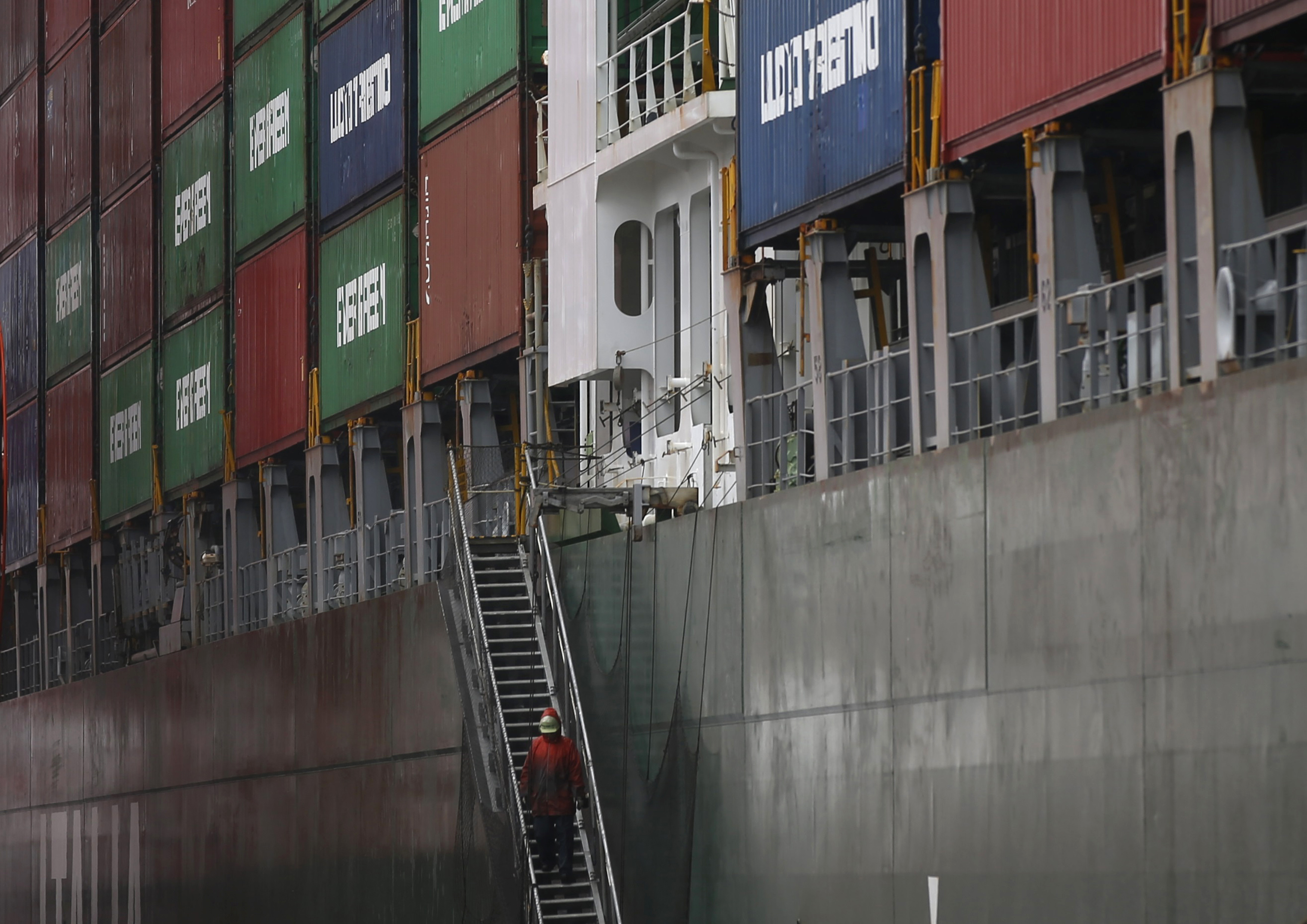 Why Trade Matters in Four Maps | Brookings