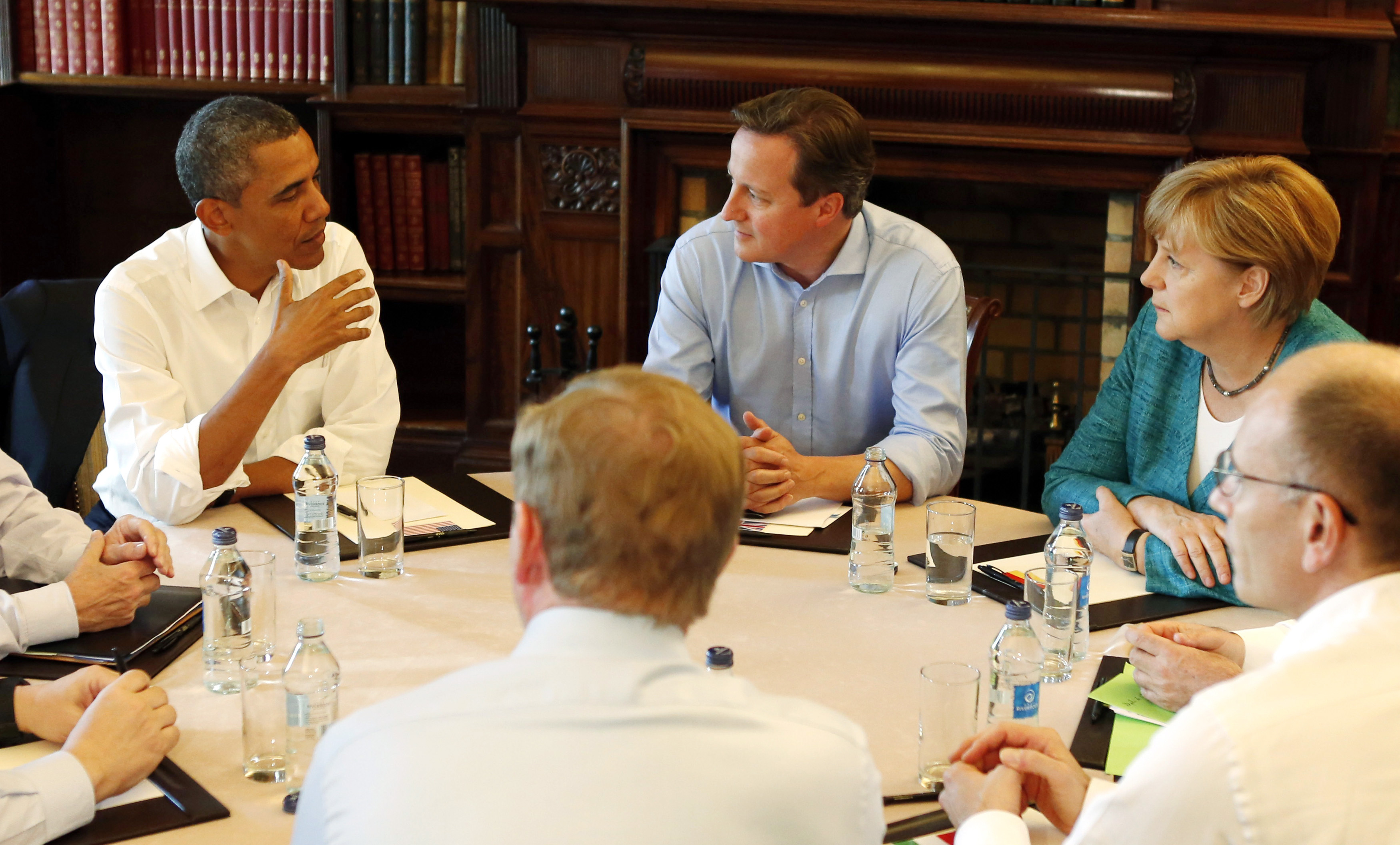 Financial Services in the New Trade Negotiations with Europe | Brookings