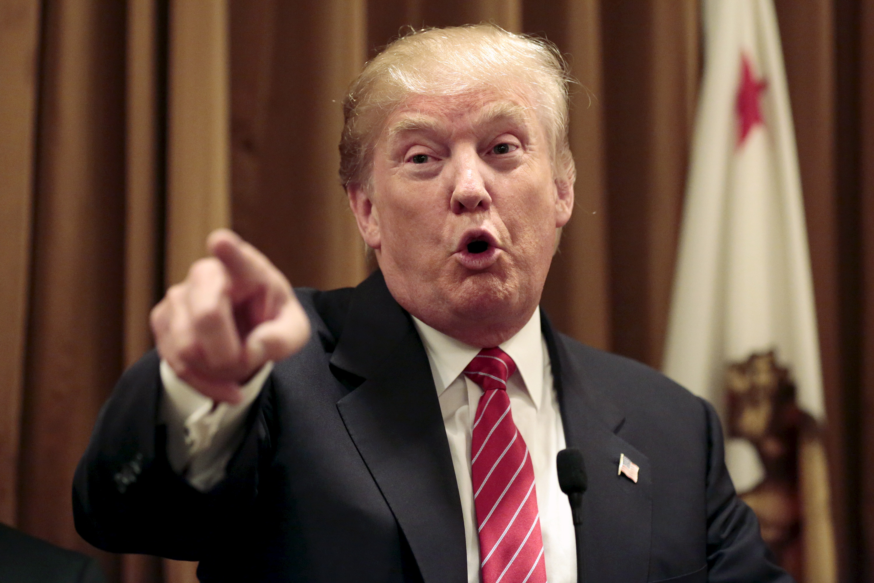 Trump’s future: Nine possibilities | Brookings