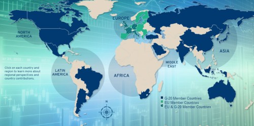Prep for Brisbane G-20 Summit and Beyond with Think Tank 20 Report ...