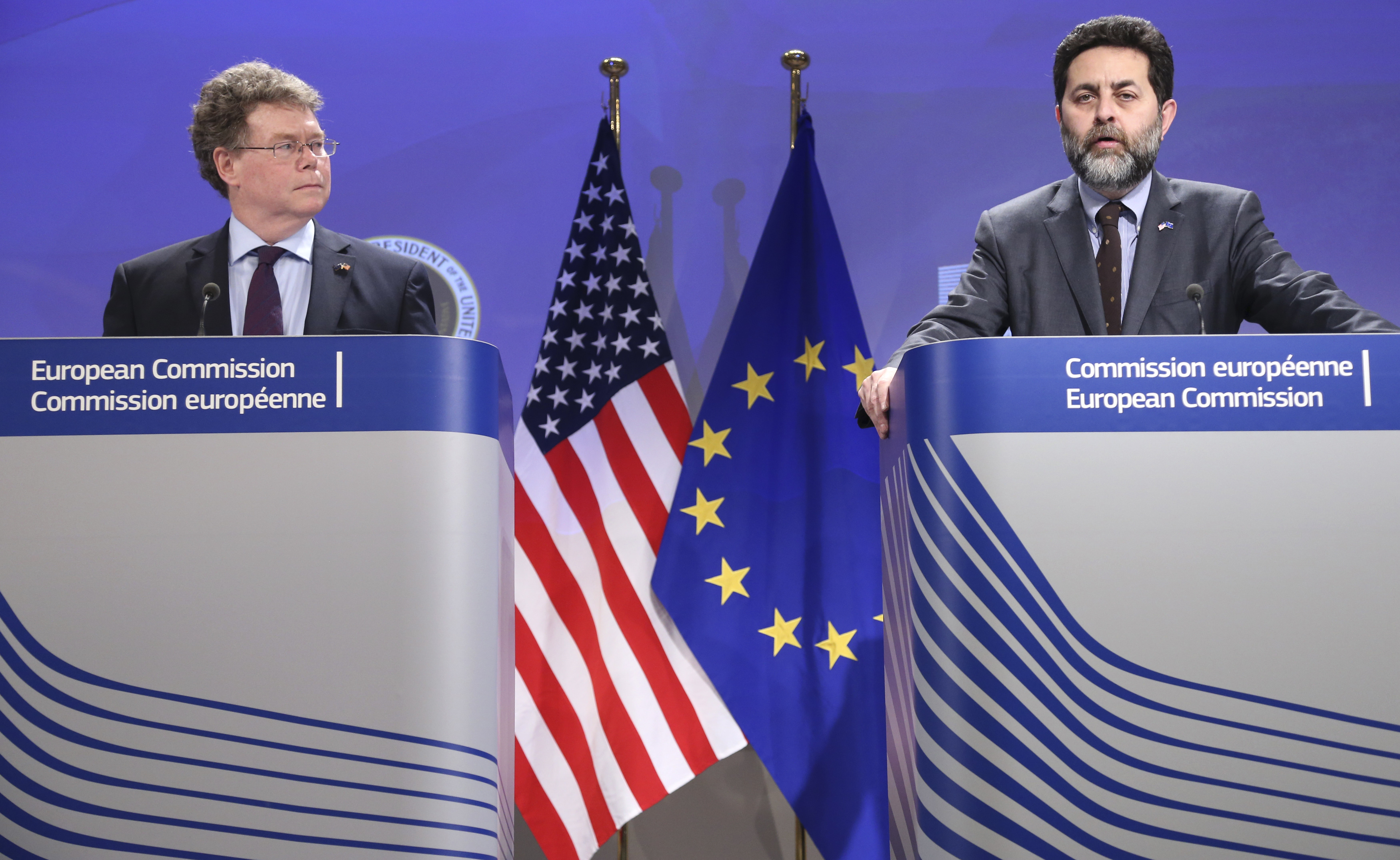 The United States’ Biggest (Digital) Trade Partner is Europe | Brookings