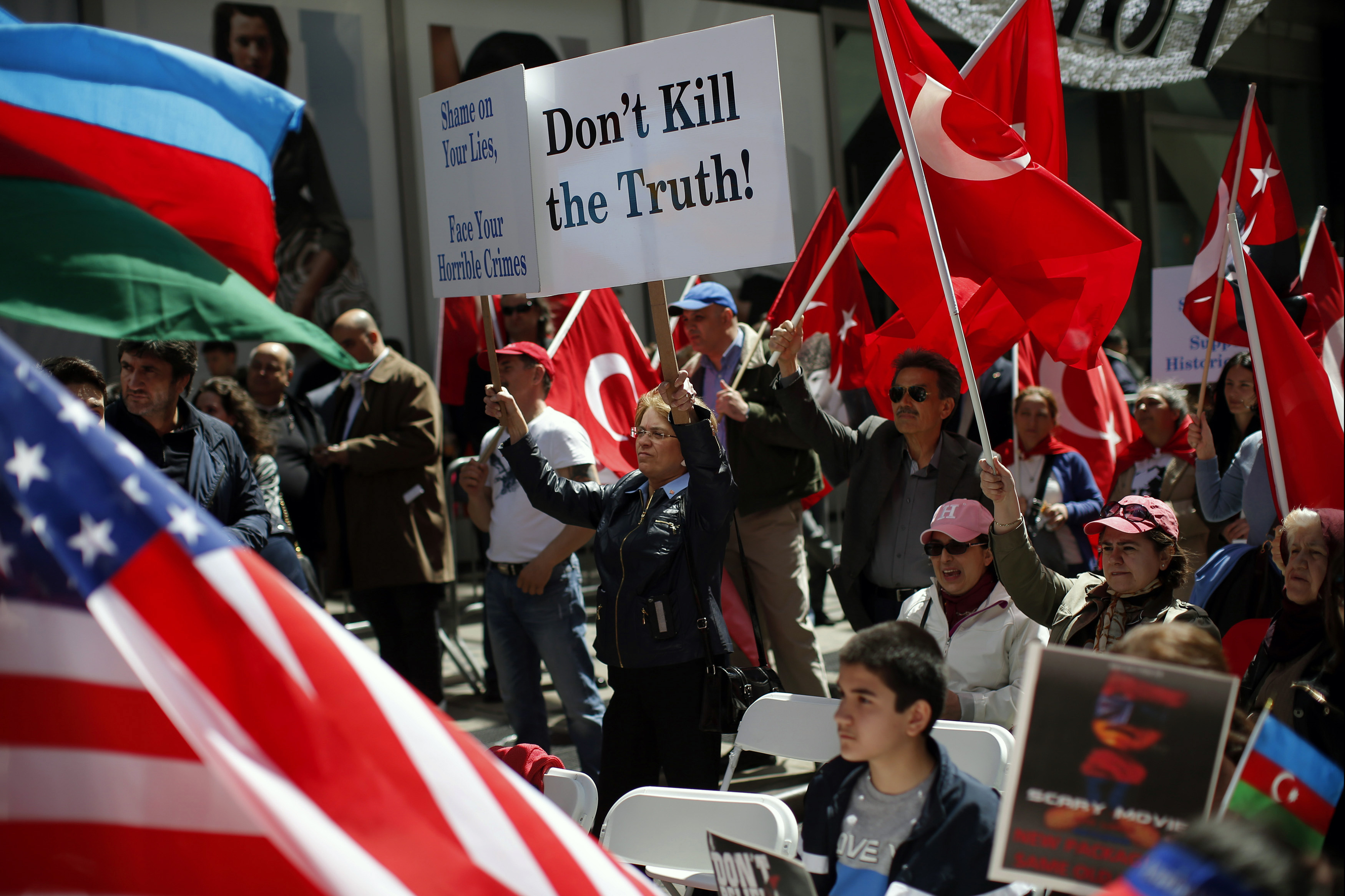 A Turkish-Armenian Rapprochement?