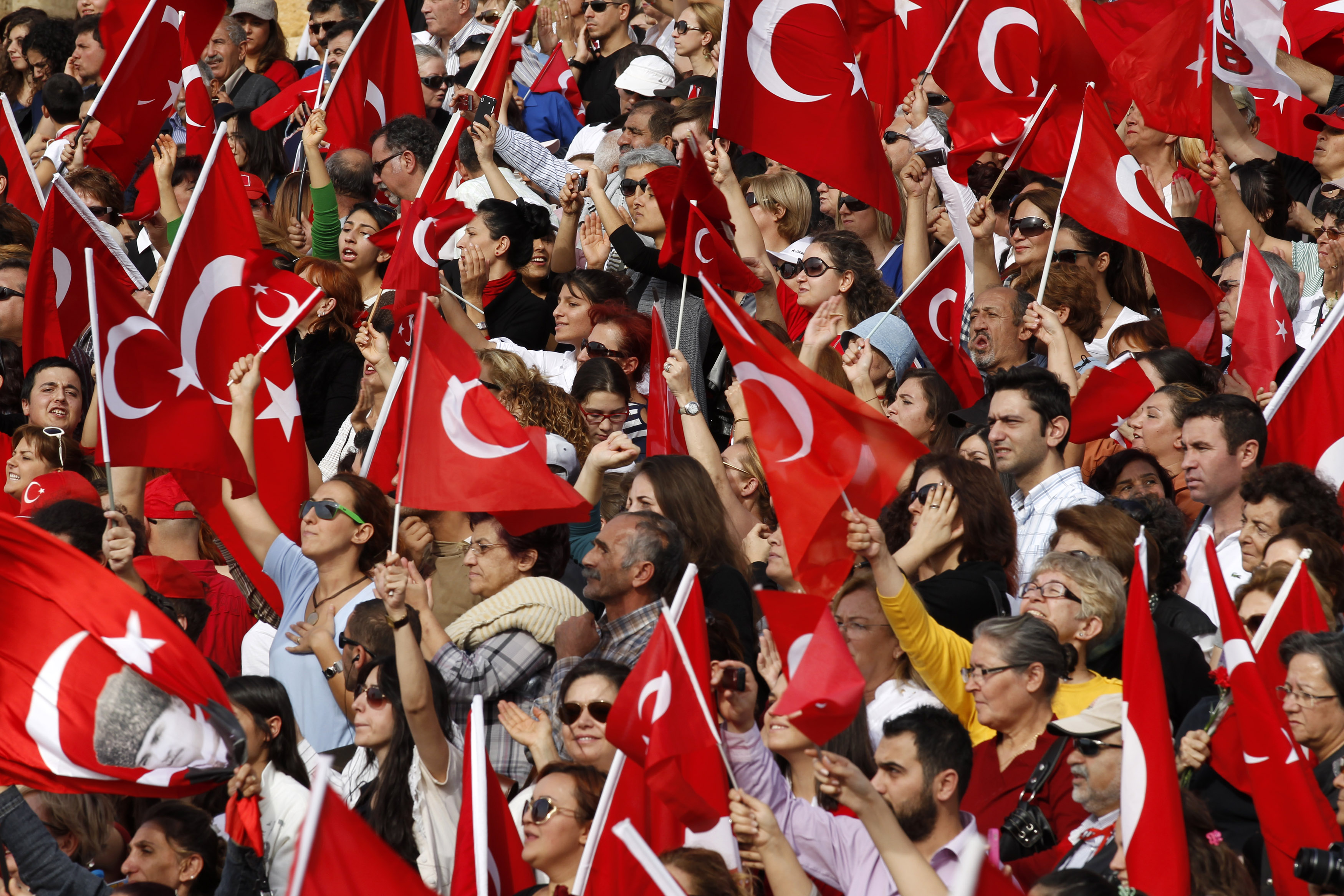 Re-Betting on Turkey | Brookings
