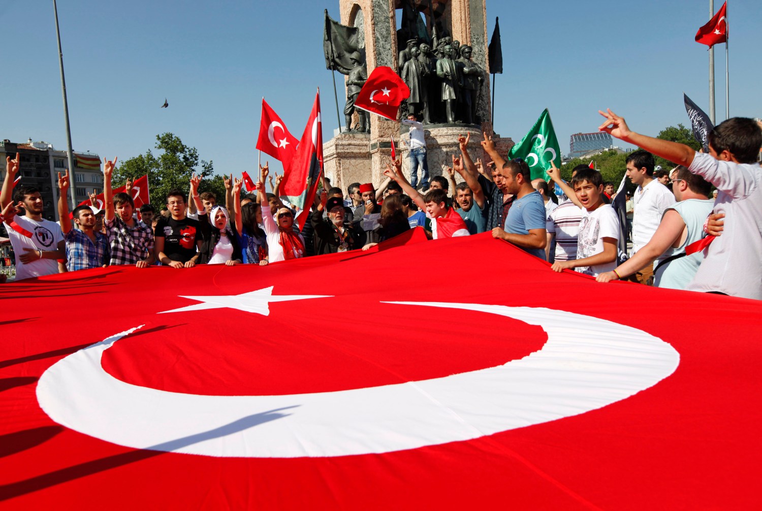 The Arab Spring and the Kurdish Awakening | Brookings