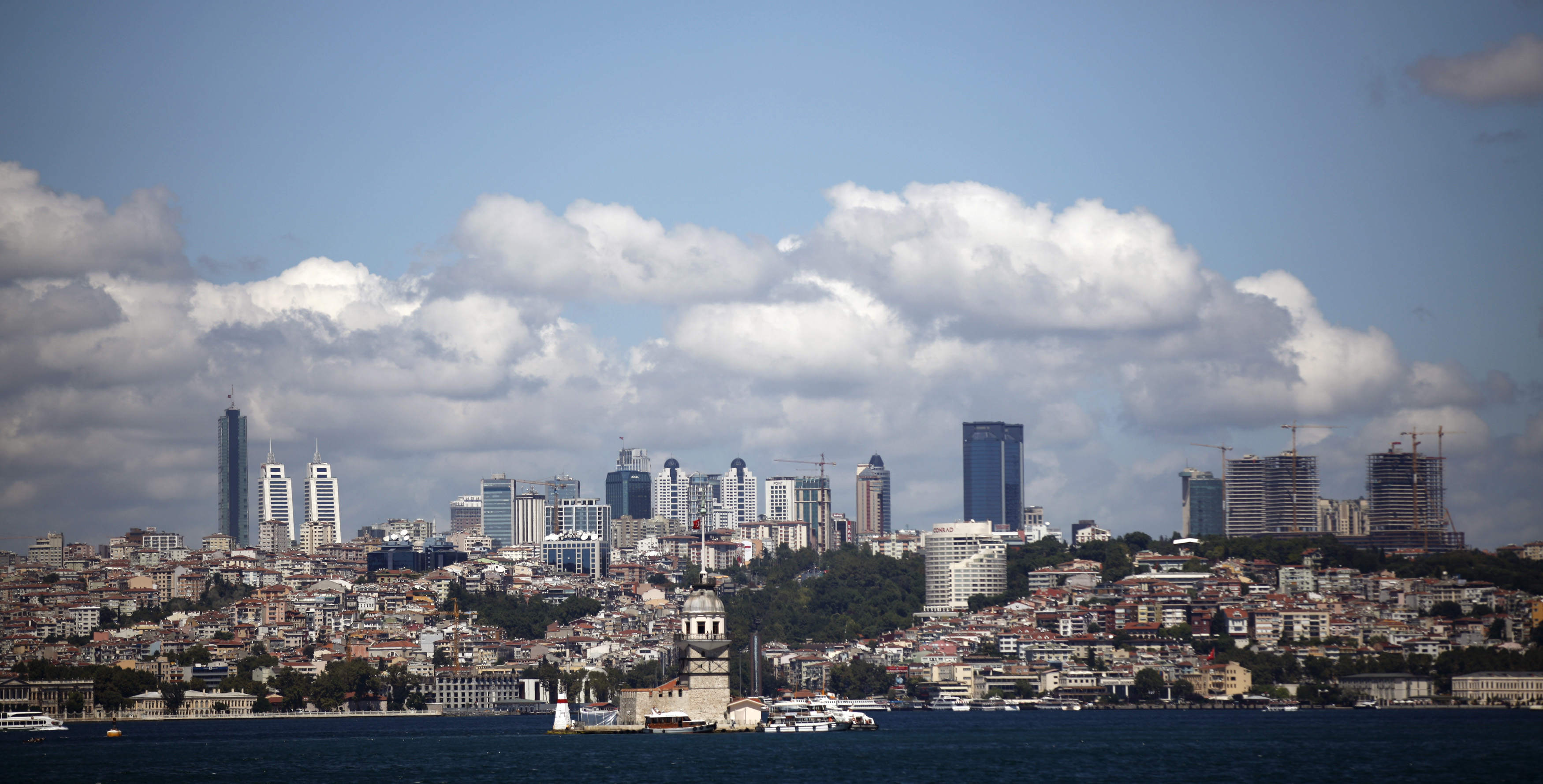 Don’t mind the construction, Turkey’s growing cities are good for ...