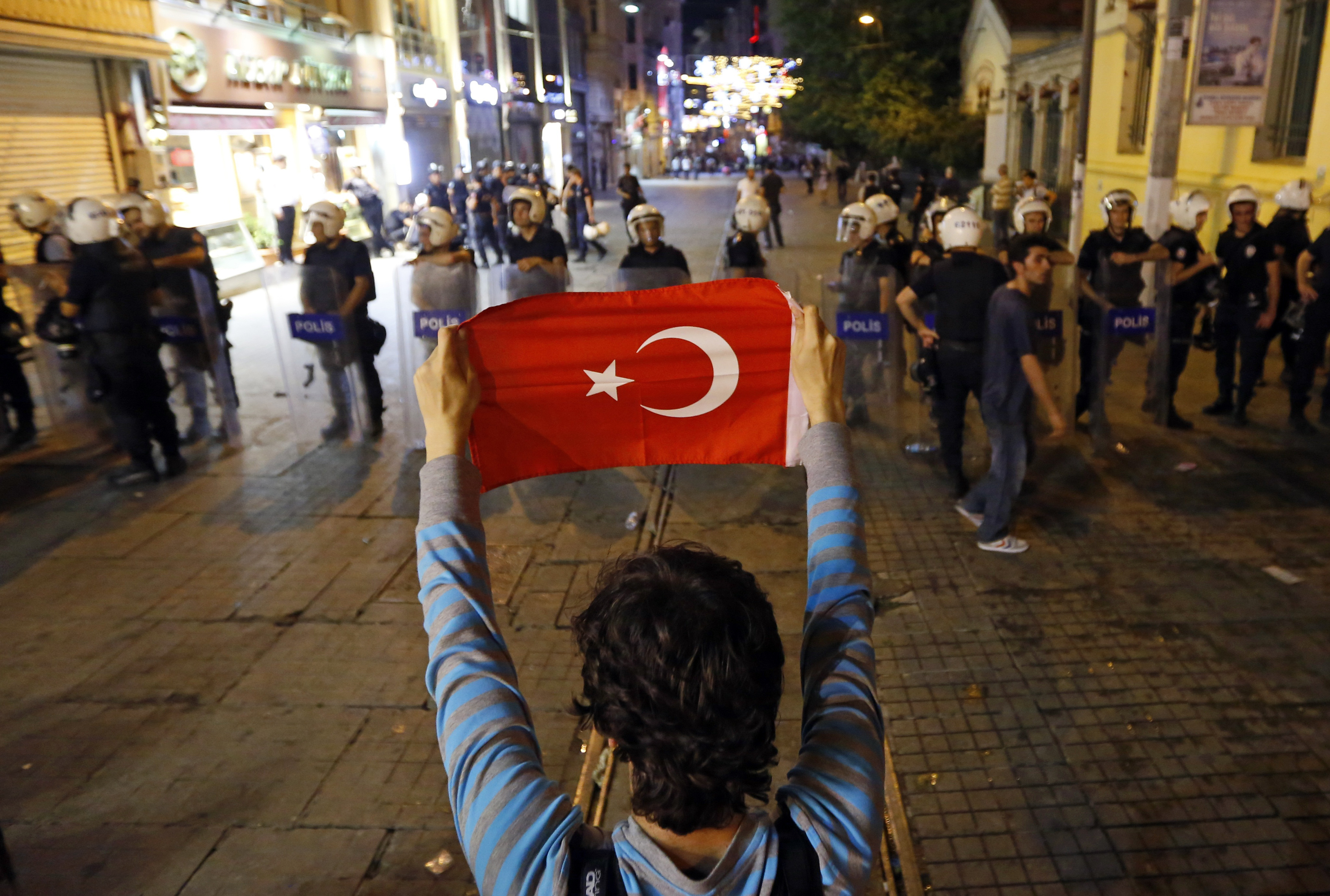 Lessons for Egypt and Turkey: Democracy is More Than Winning Elections ...