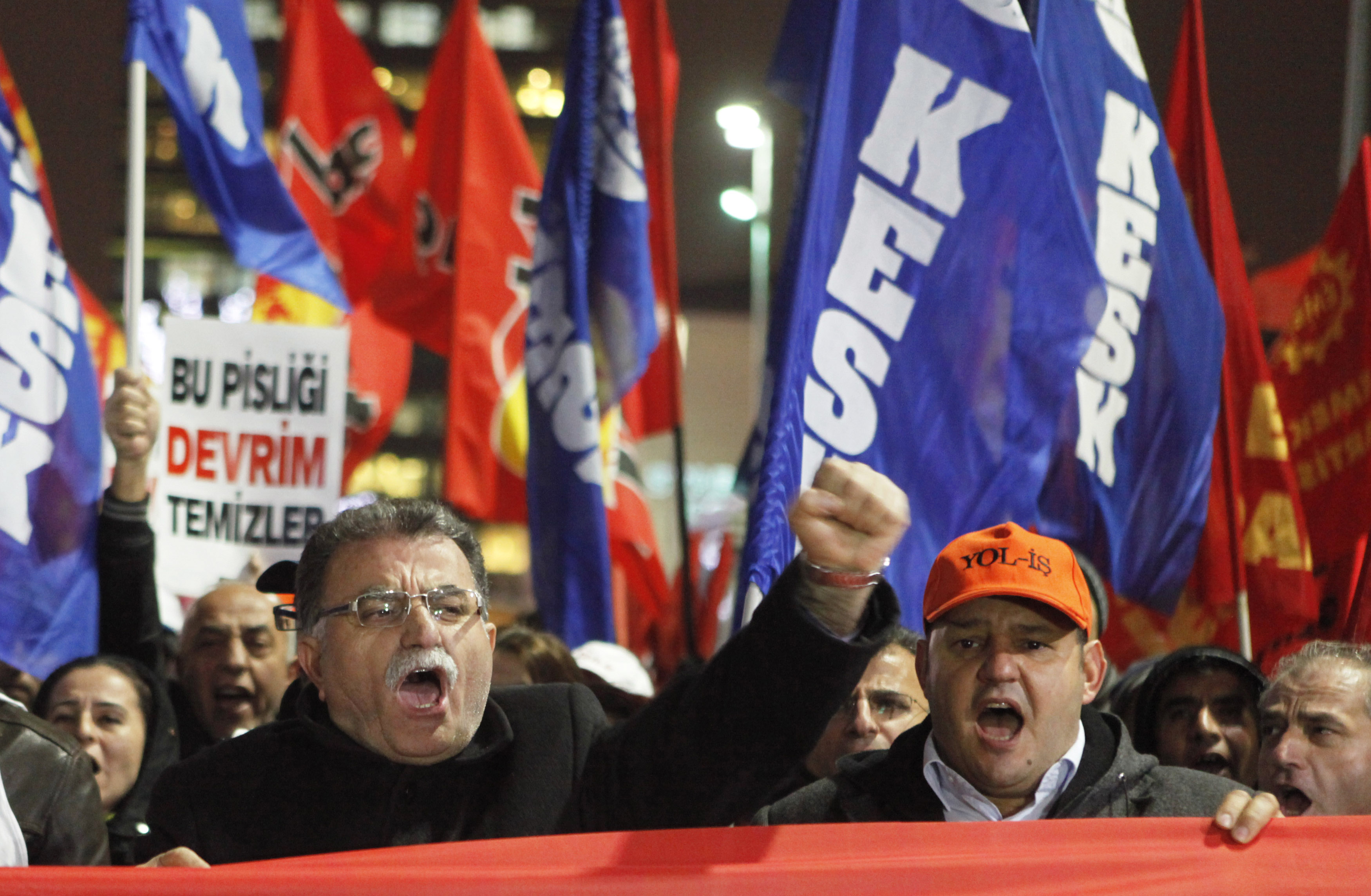 Turkey's Democratic Institutions Besieged | Brookings