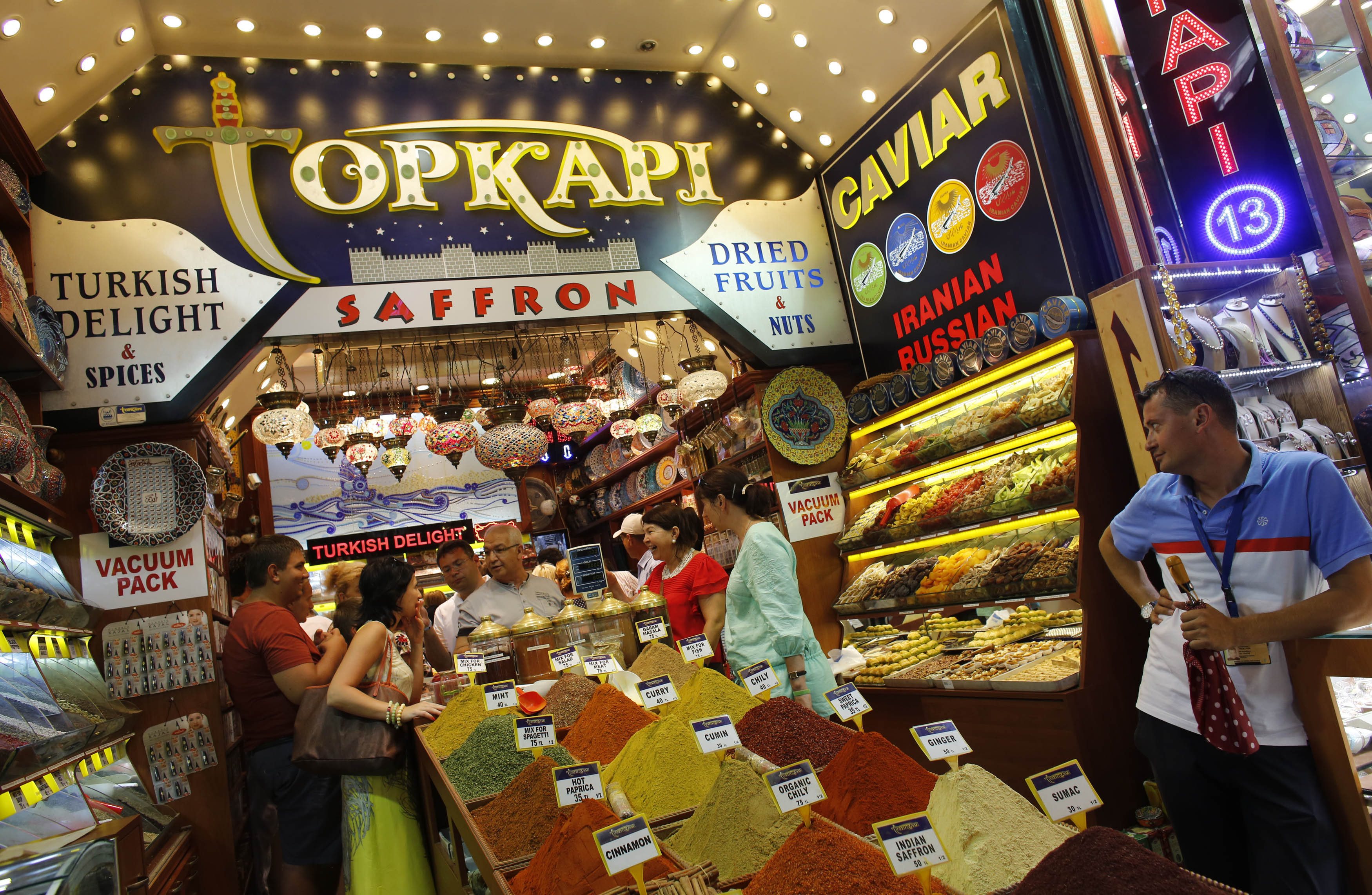 The Turkey-EU customs union at 20: Time for a facelift | Brookings