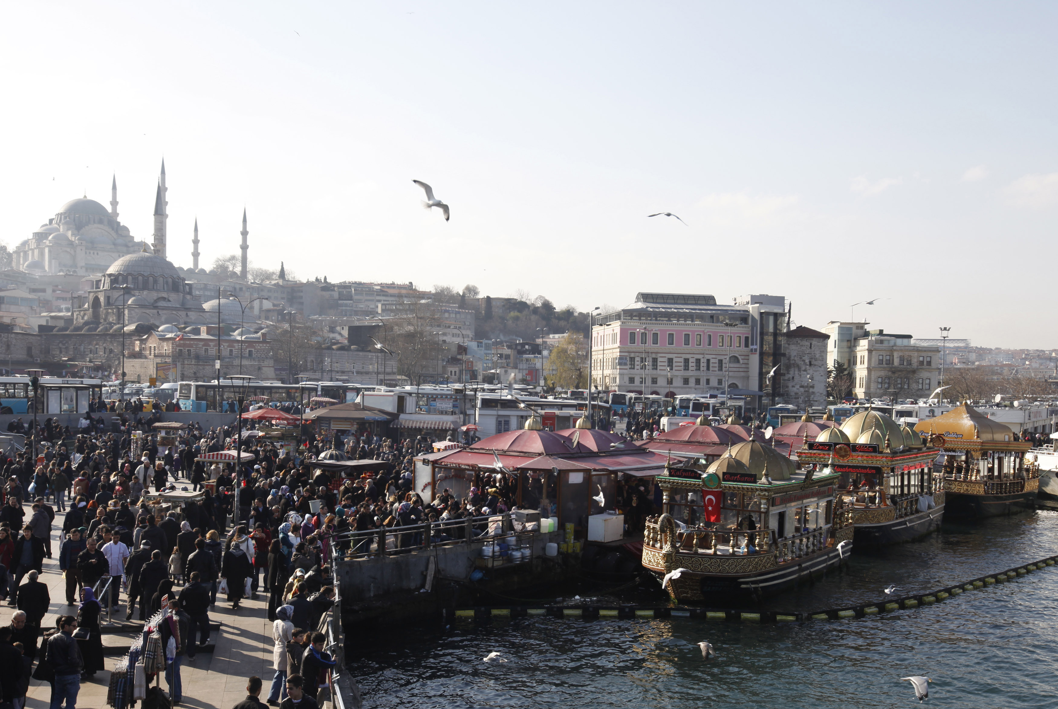 Building sustainable cities with Turkey’s urbanization agenda | Brookings