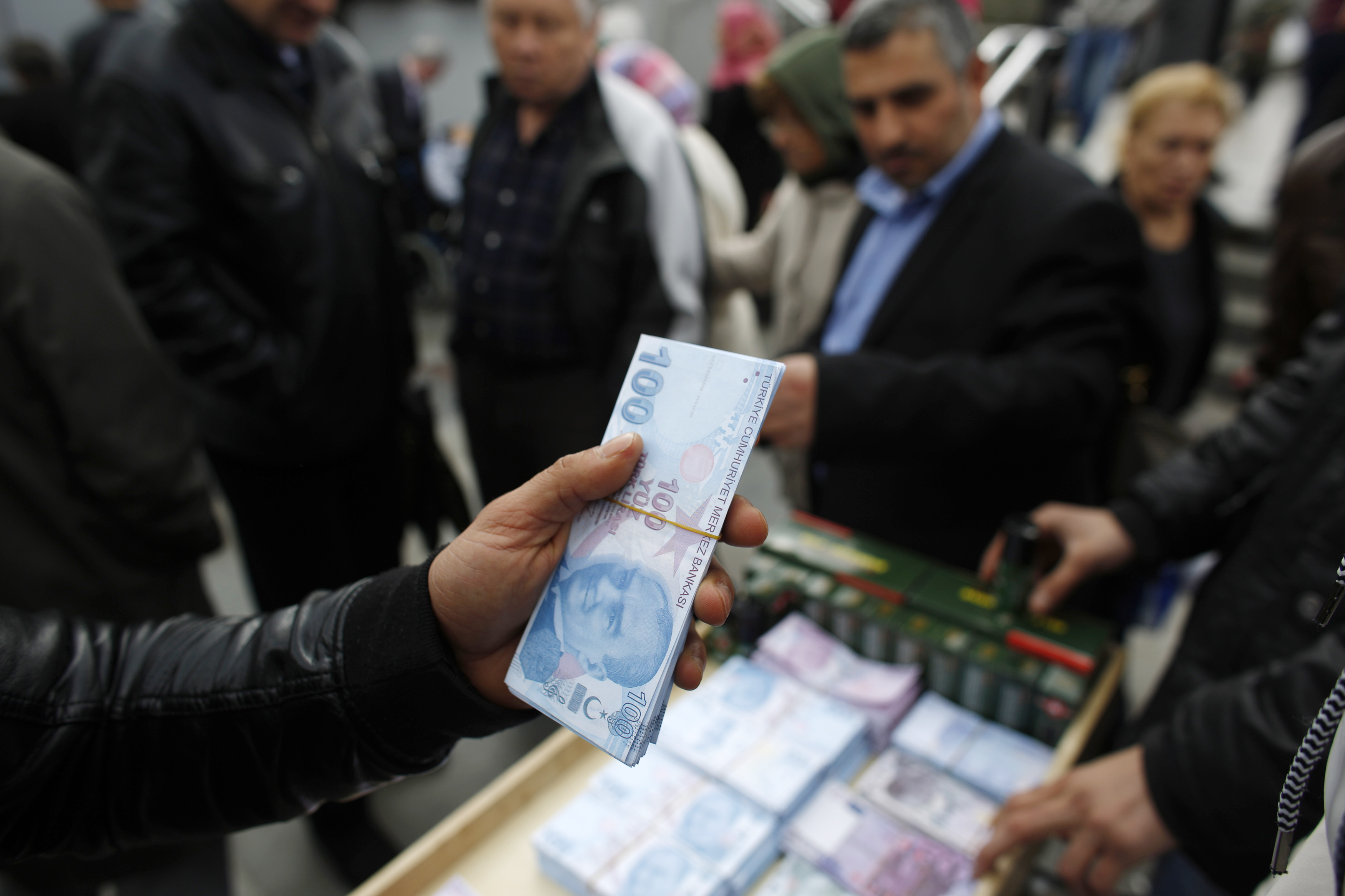 Turkey's trade in search of an external anchor: The Neighbourhood, the ...