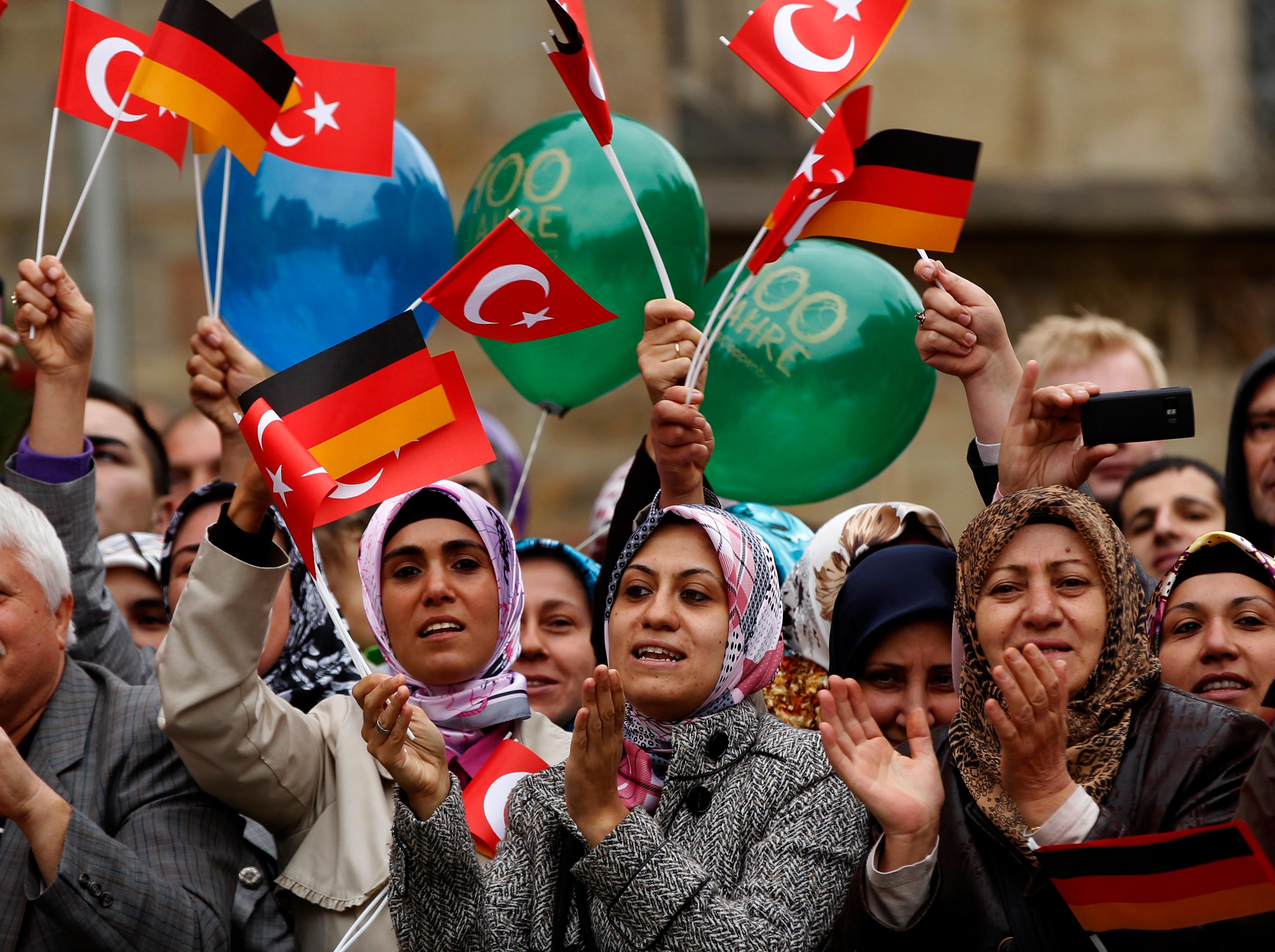 Kurdish People In Turkey