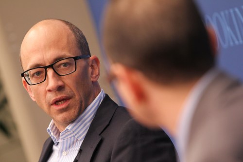 An Offline Conversation with Twitter CEO Dick Costolo | Brookings