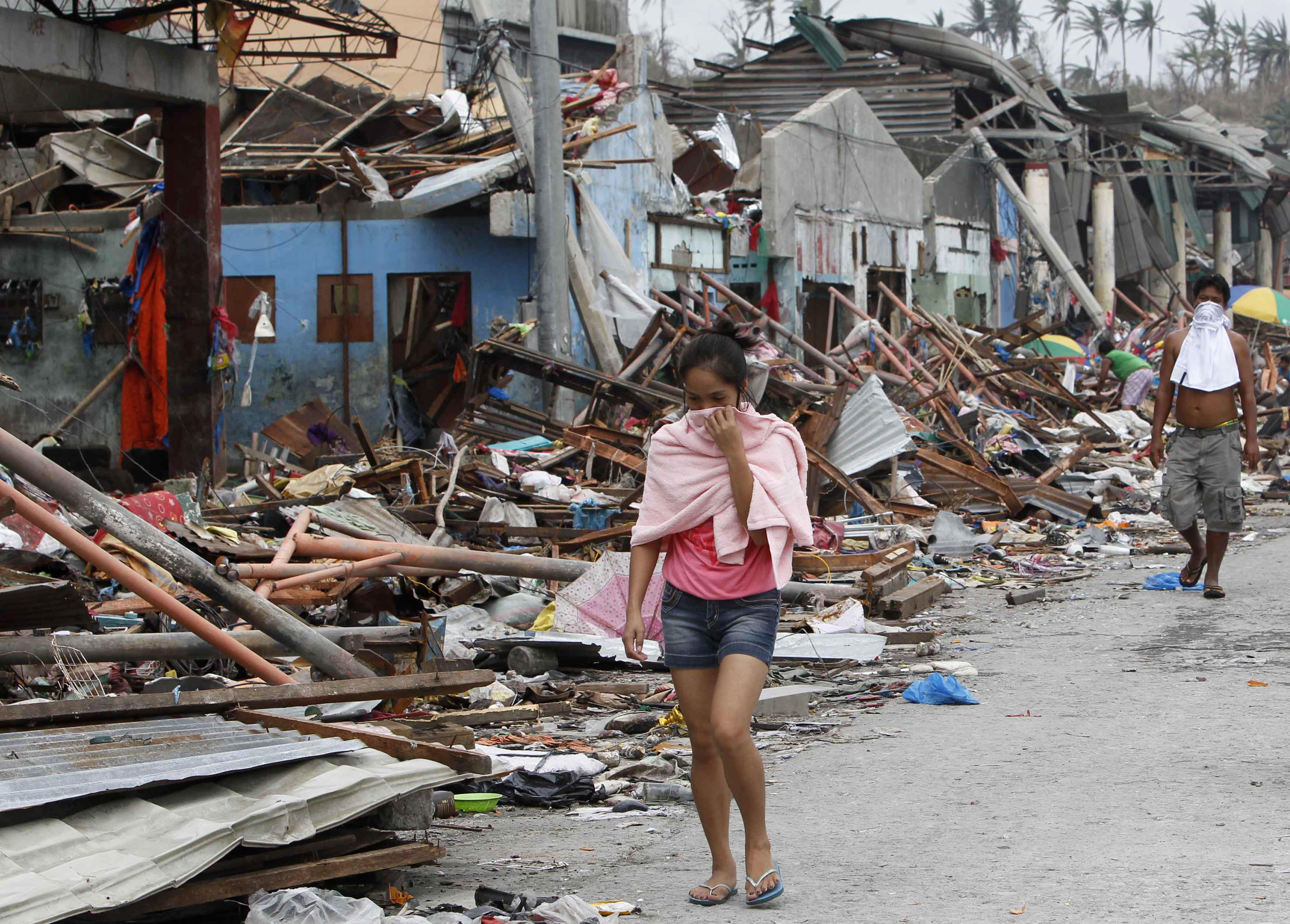 Typhoon Haiyan: Four Questions About This Super Storm and Major ...
