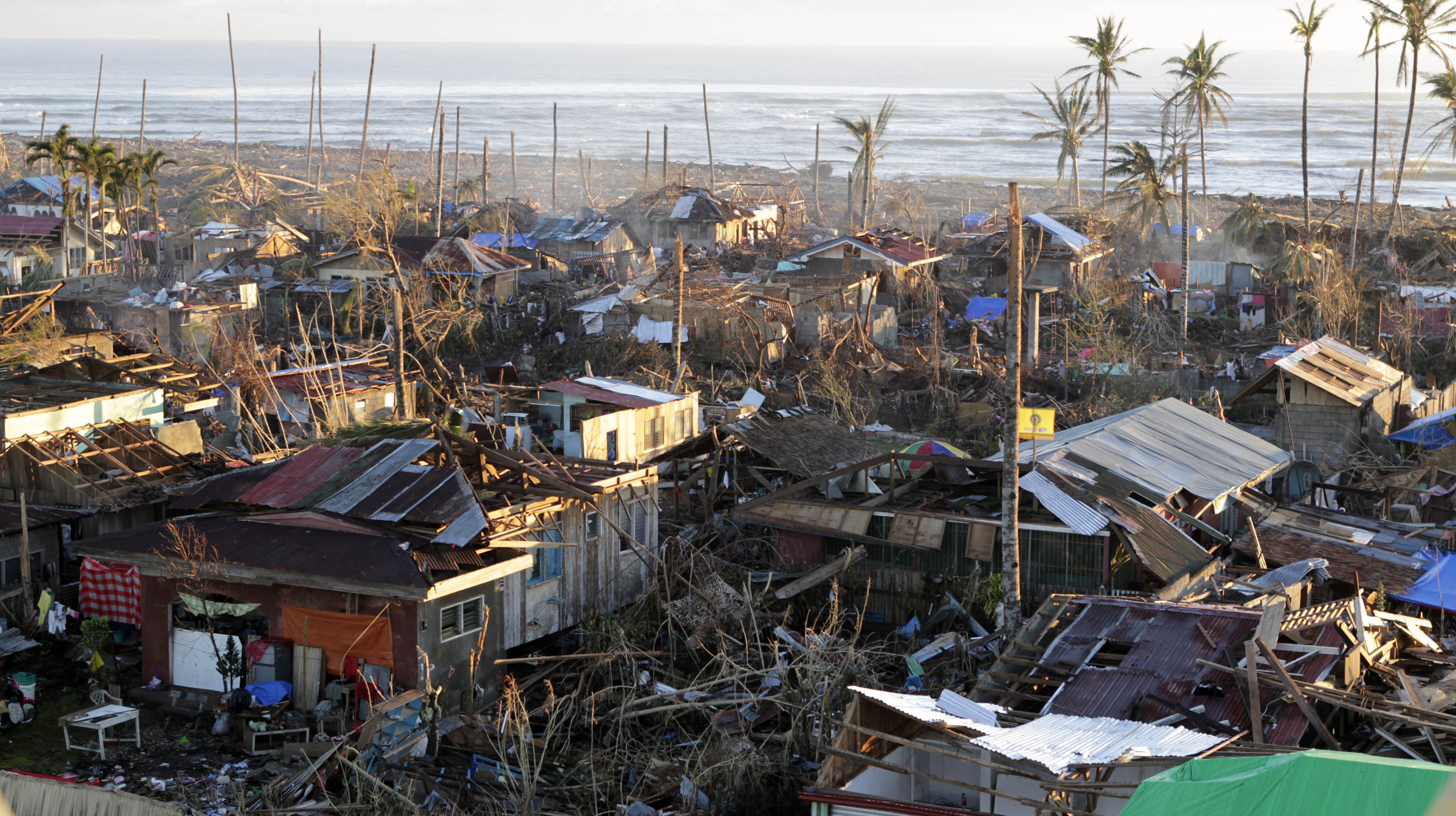 What Were the Impacts of Natural Disasters in 2012? | Brookings