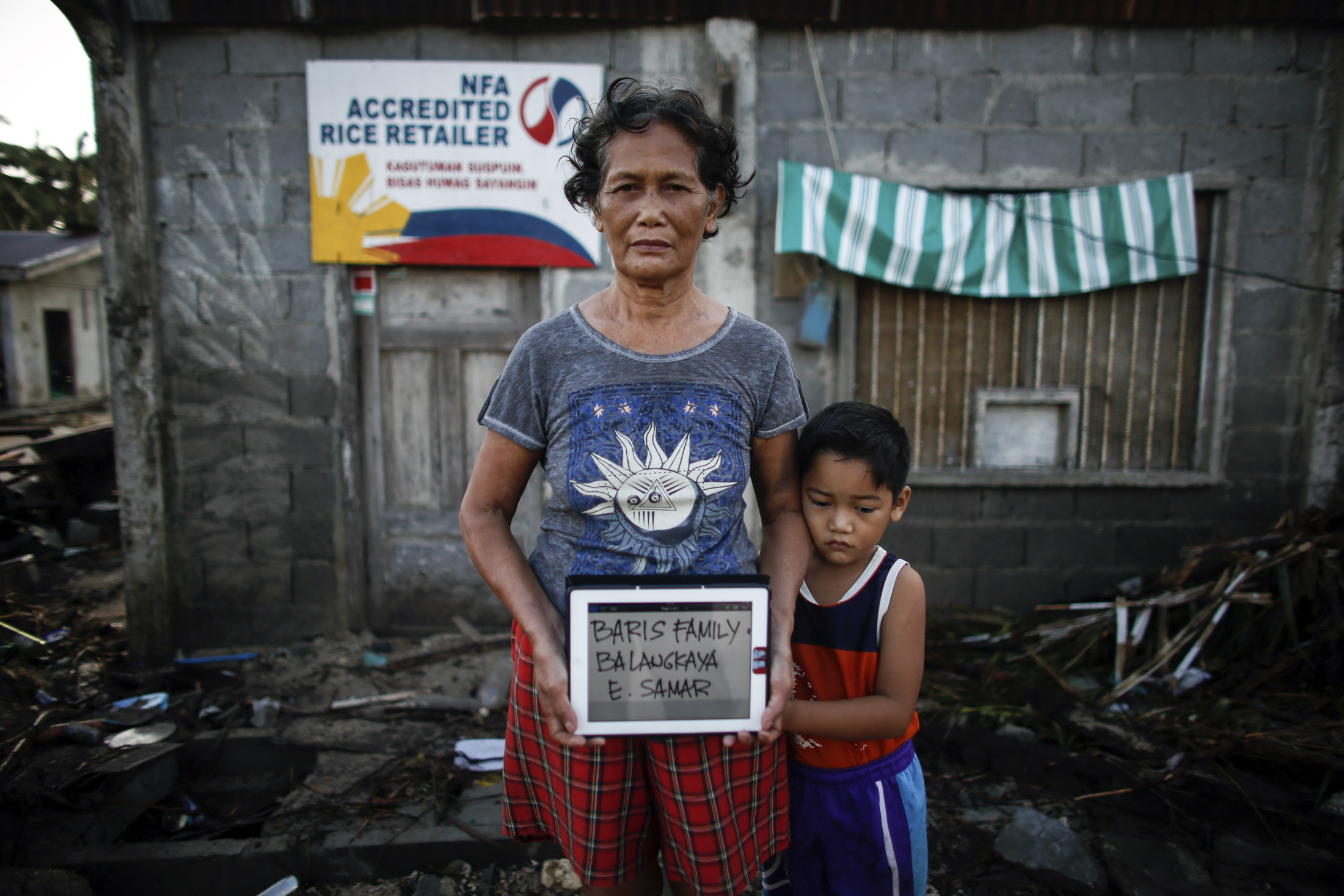 Failure of the Immediate Response to Typhoon Haiyan | Brookings