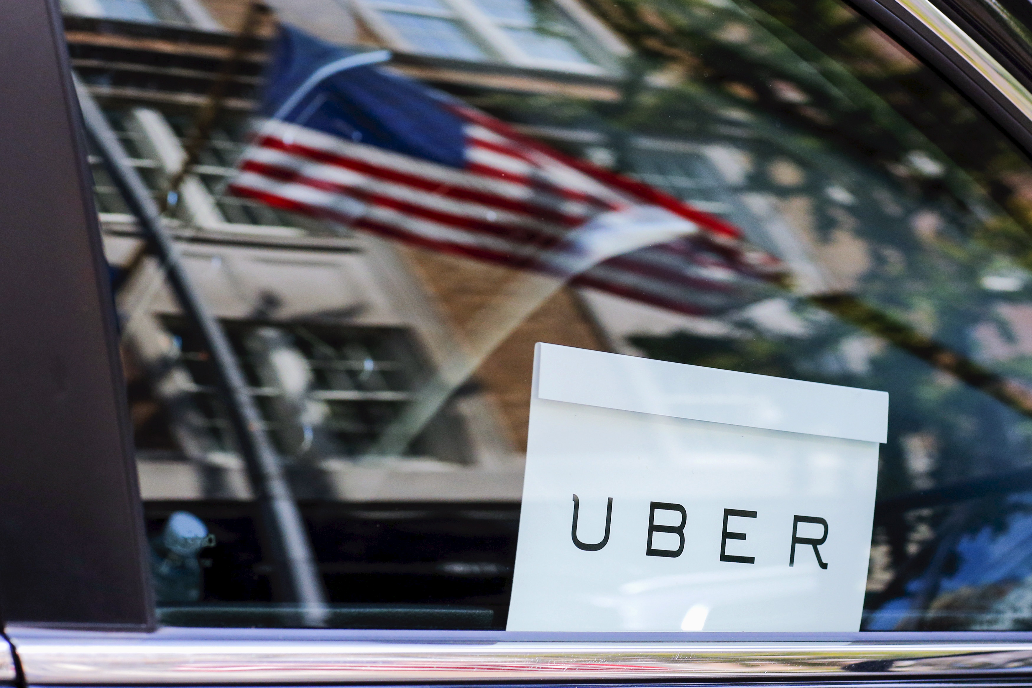 Is Uber a threat to democracy? | Brookings