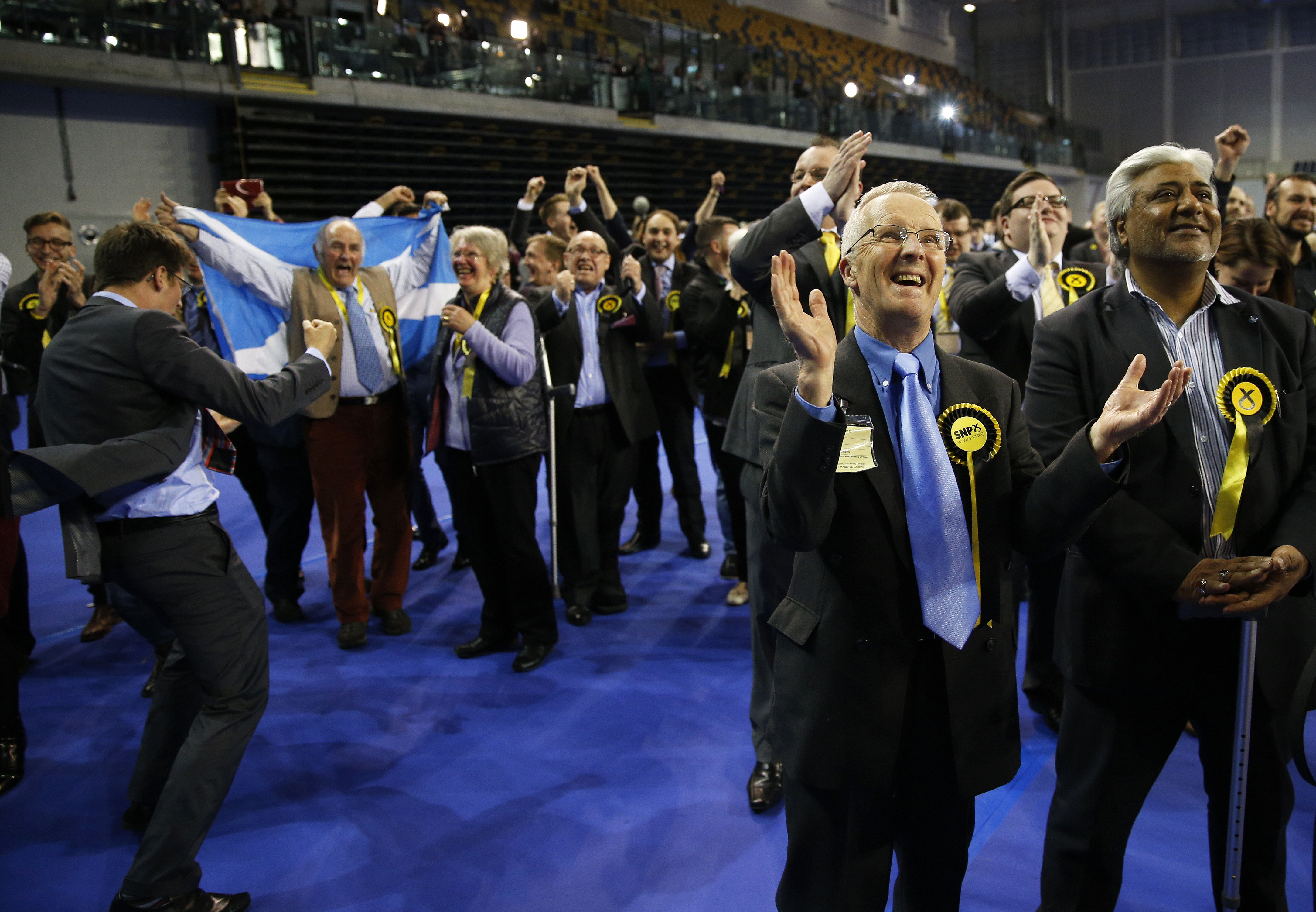 The paradox of identity politics | Brookings