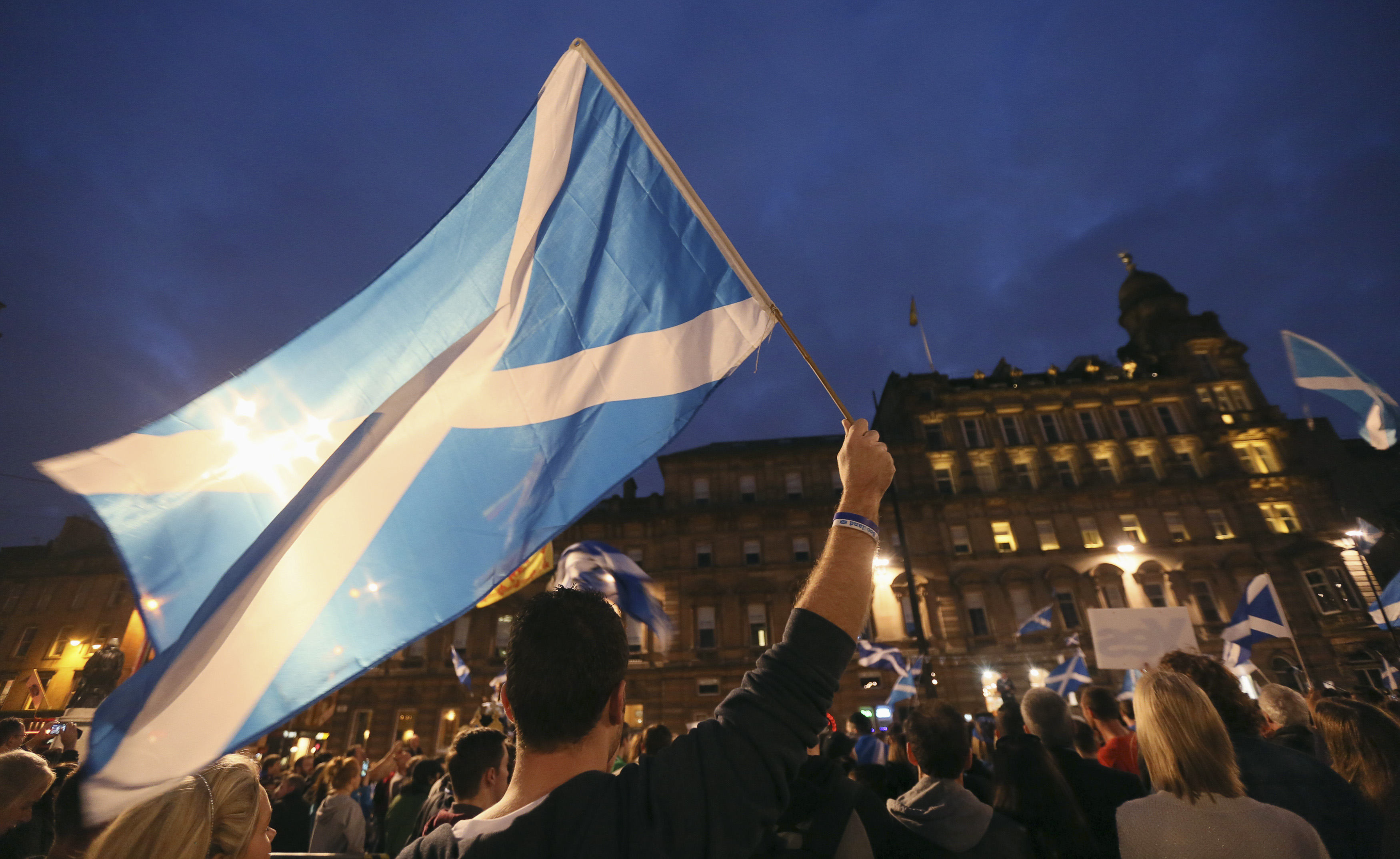 The Scottish Hangover: Why the Scottish Referendum Was Not Good News ...
