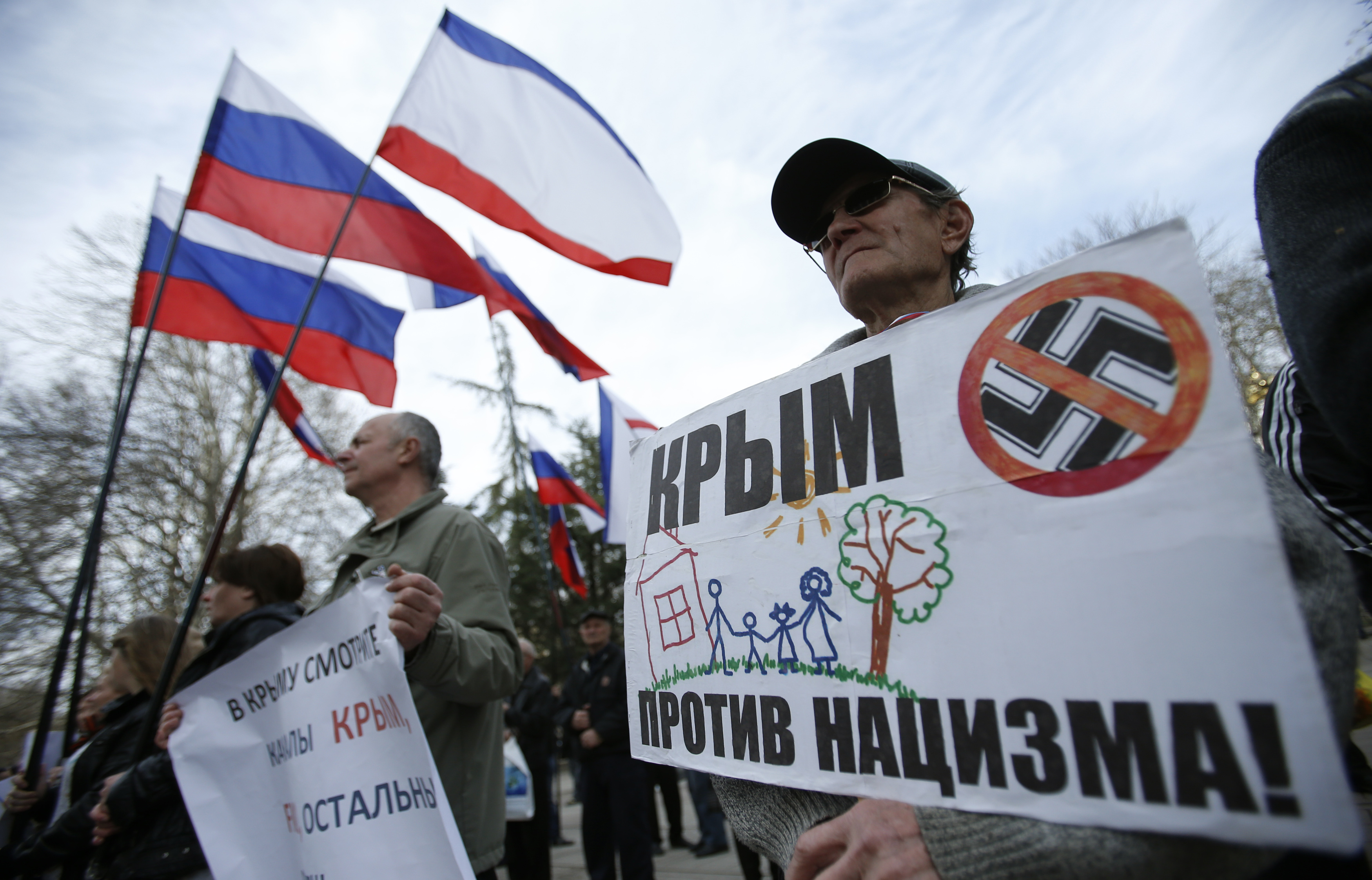 Brookings Scholars on the Ukraine/Crimea Crisis, 3/6/14 | Brookings