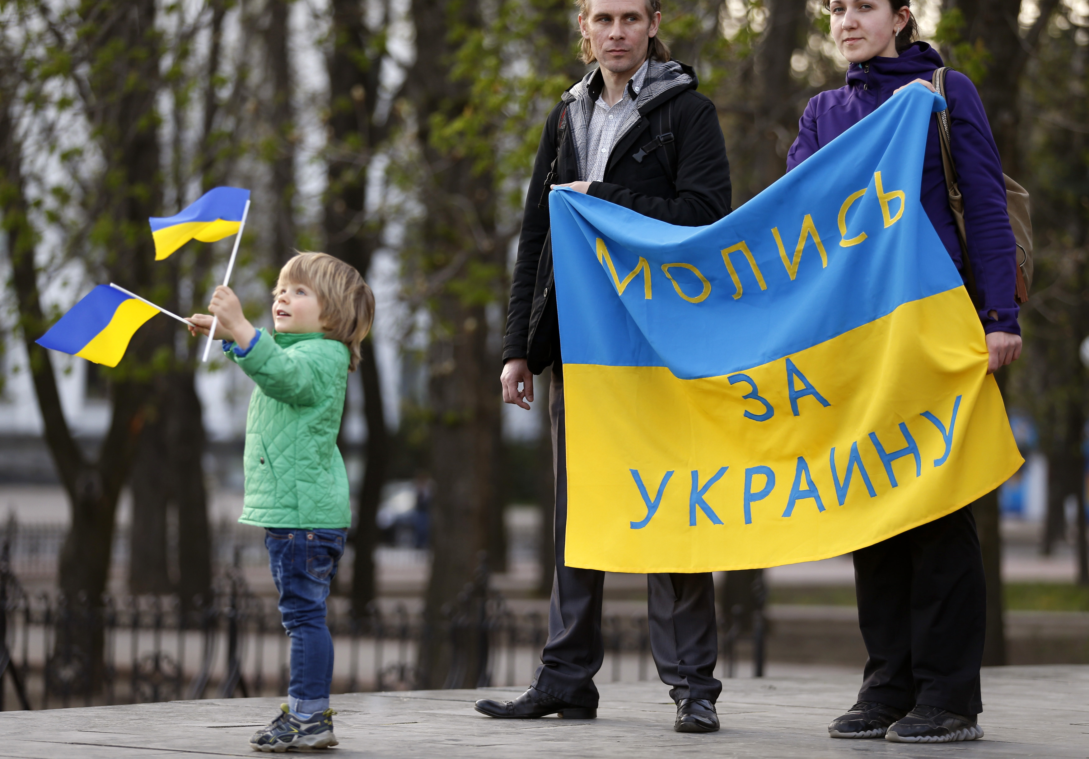 Brookings Scholars on the Crisis in Ukraine, 4/18/14 | Brookings