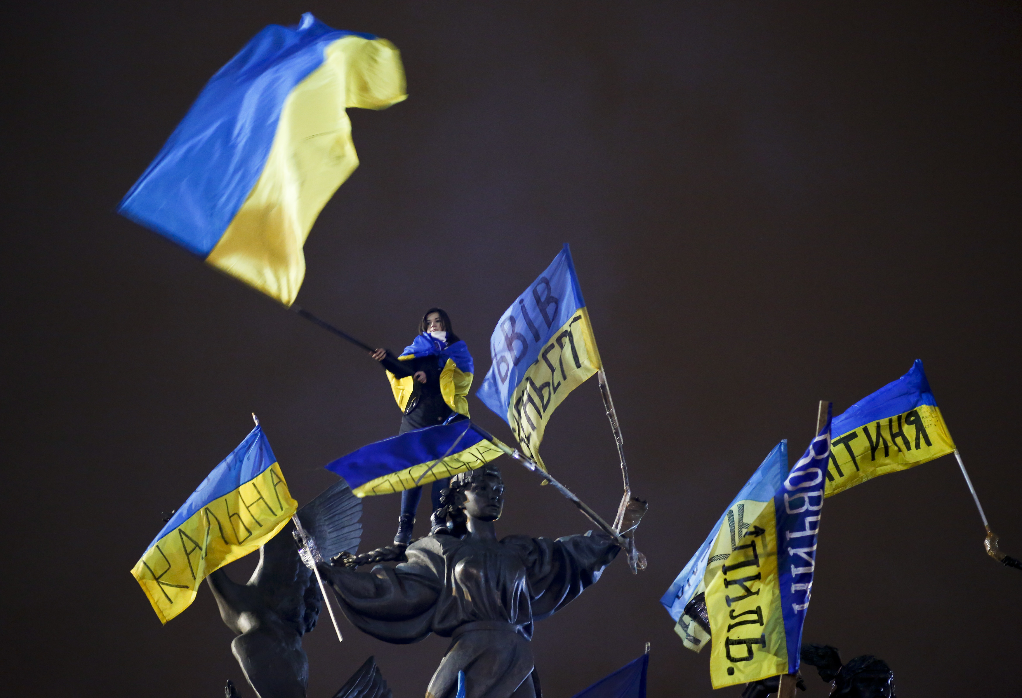 Ukraine: Just a little historical perspective | Brookings