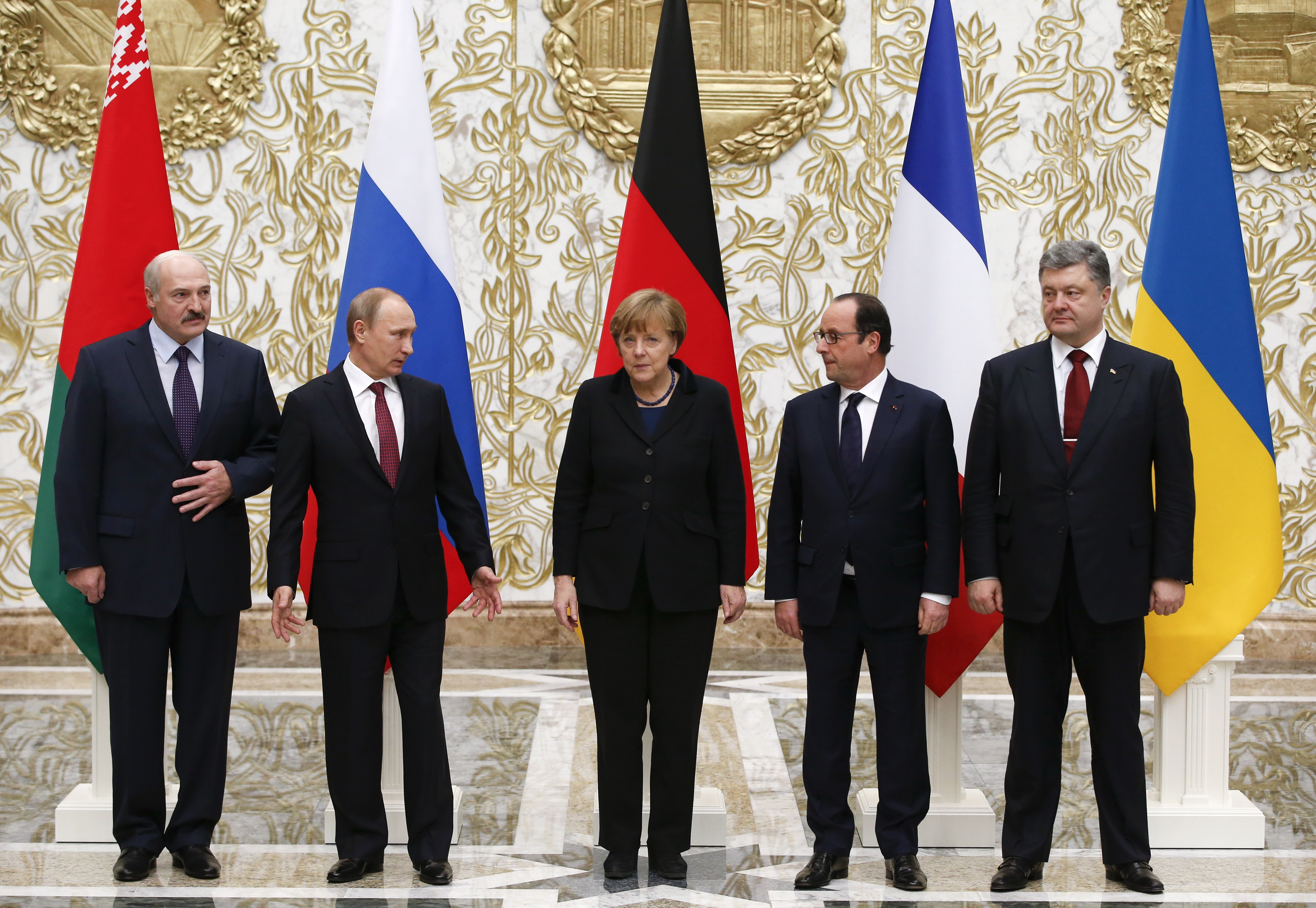 Minsk II—will it meet a better fate than Minsk I? | Brookings