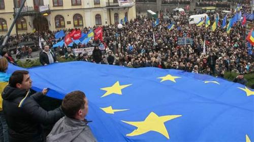 Ukraine: Protests and Memories of the Orange Revolution | Brookings