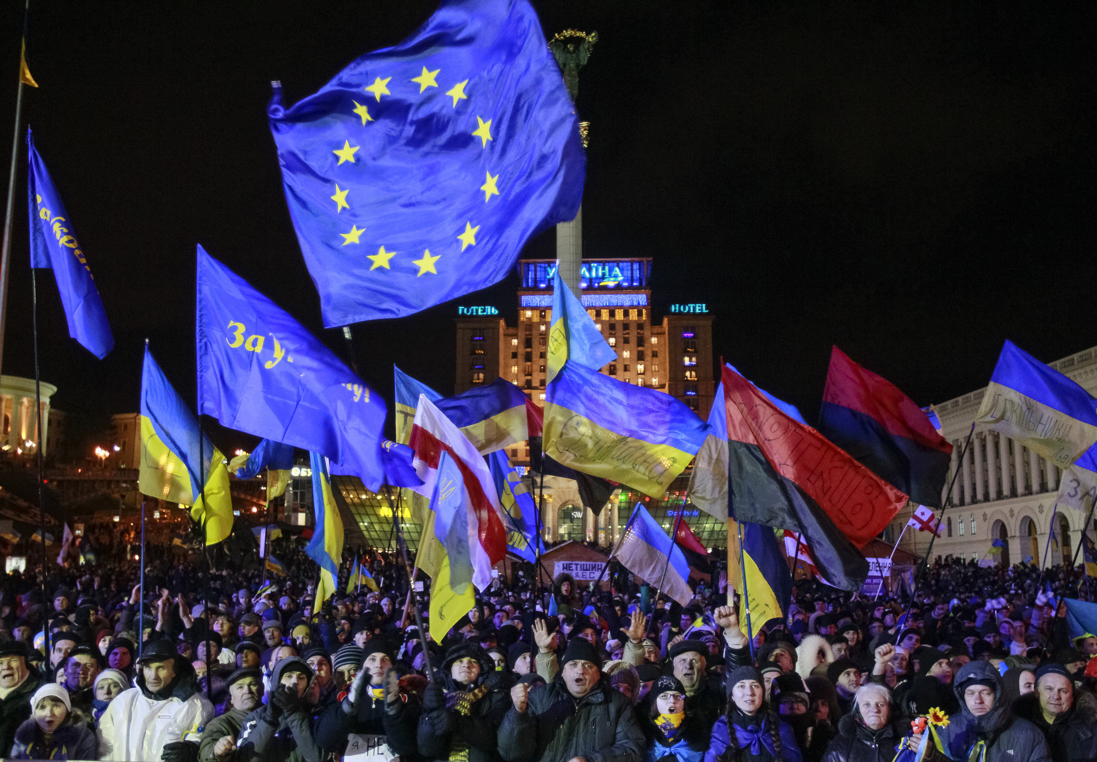 What's Happening in Ukraine? Steven Pifer Explains | Brookings