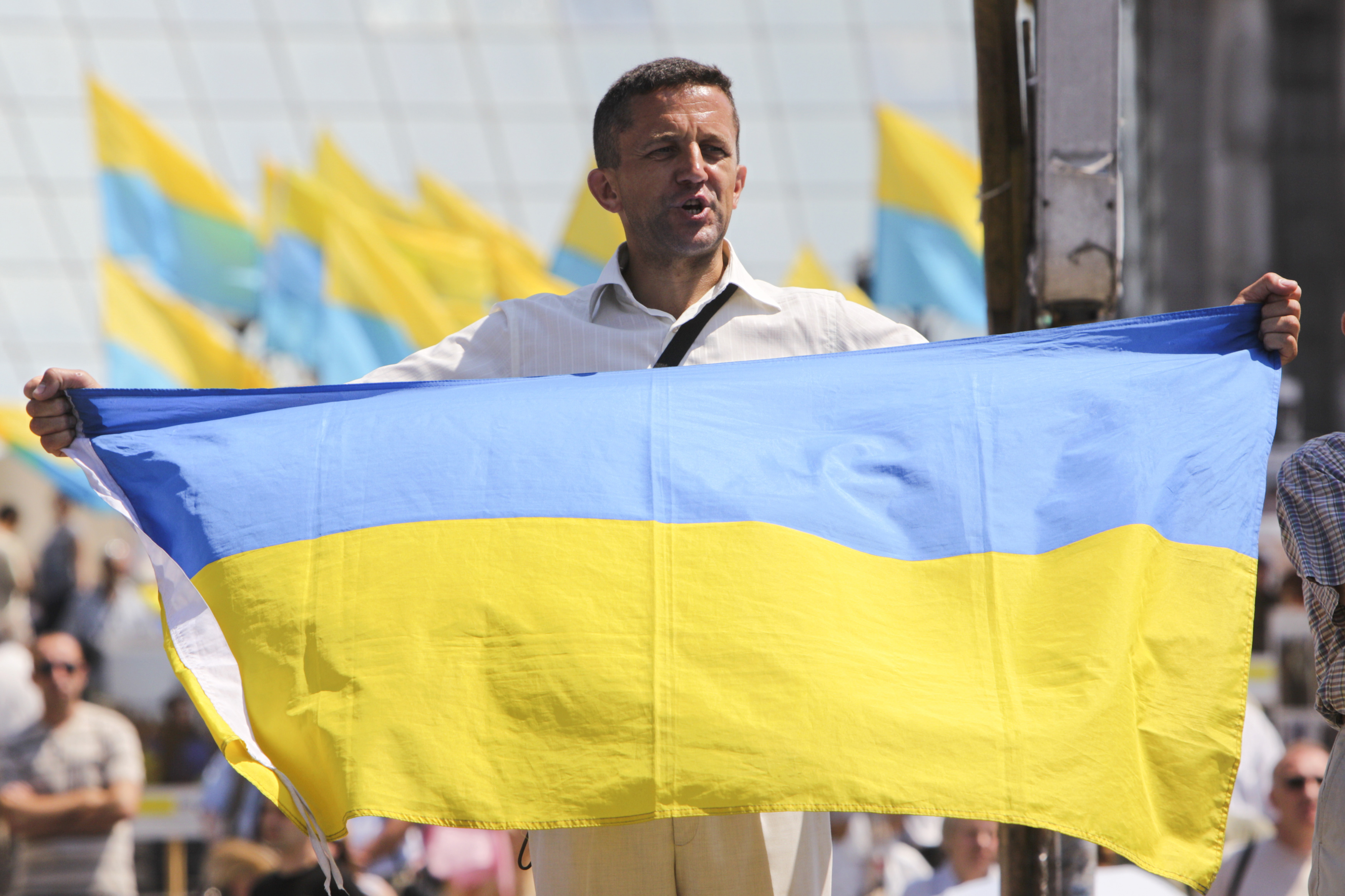 Settling Ukraine's Crisis | Brookings