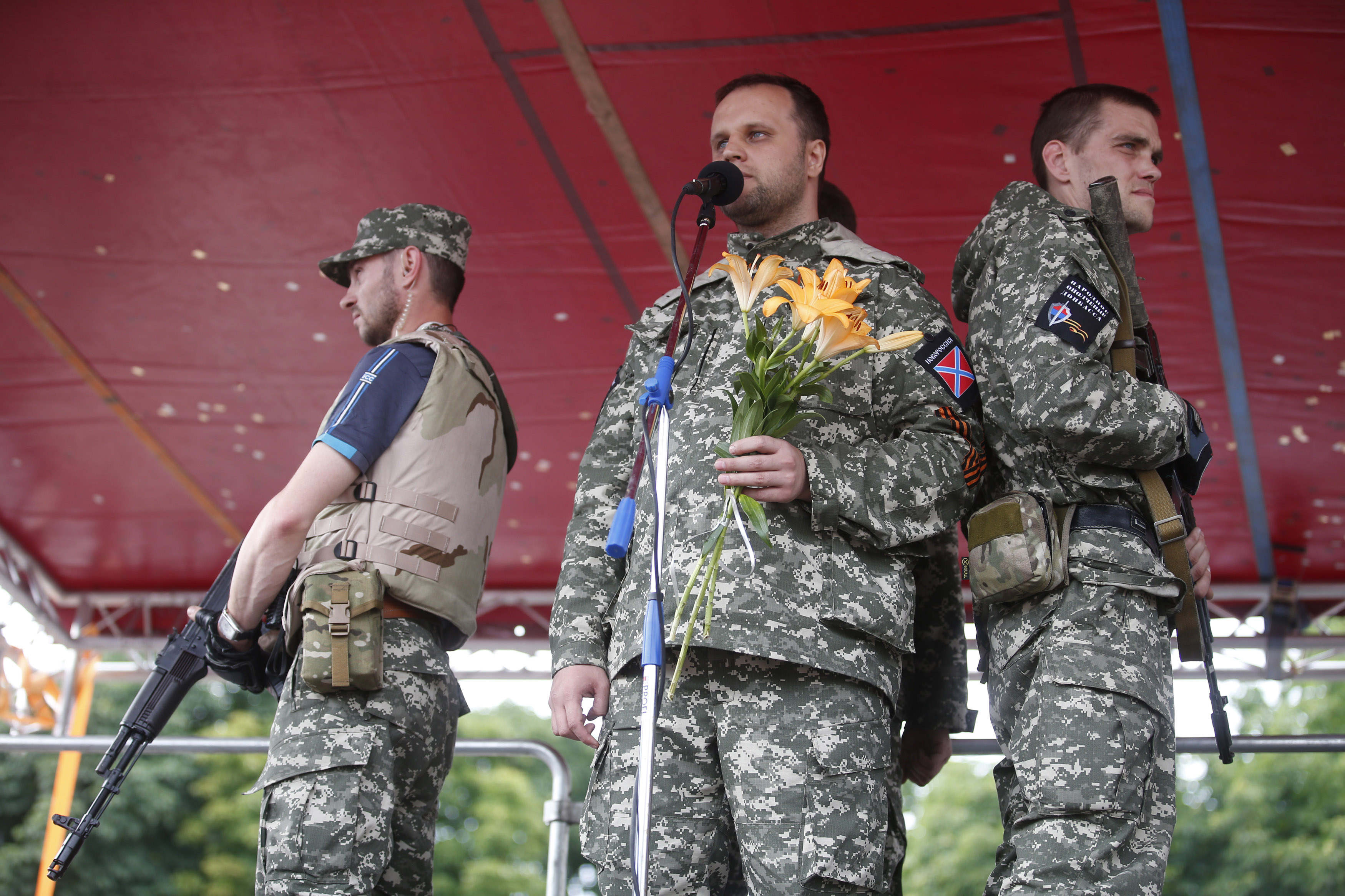 Watch Out for Little Green Men | Brookings