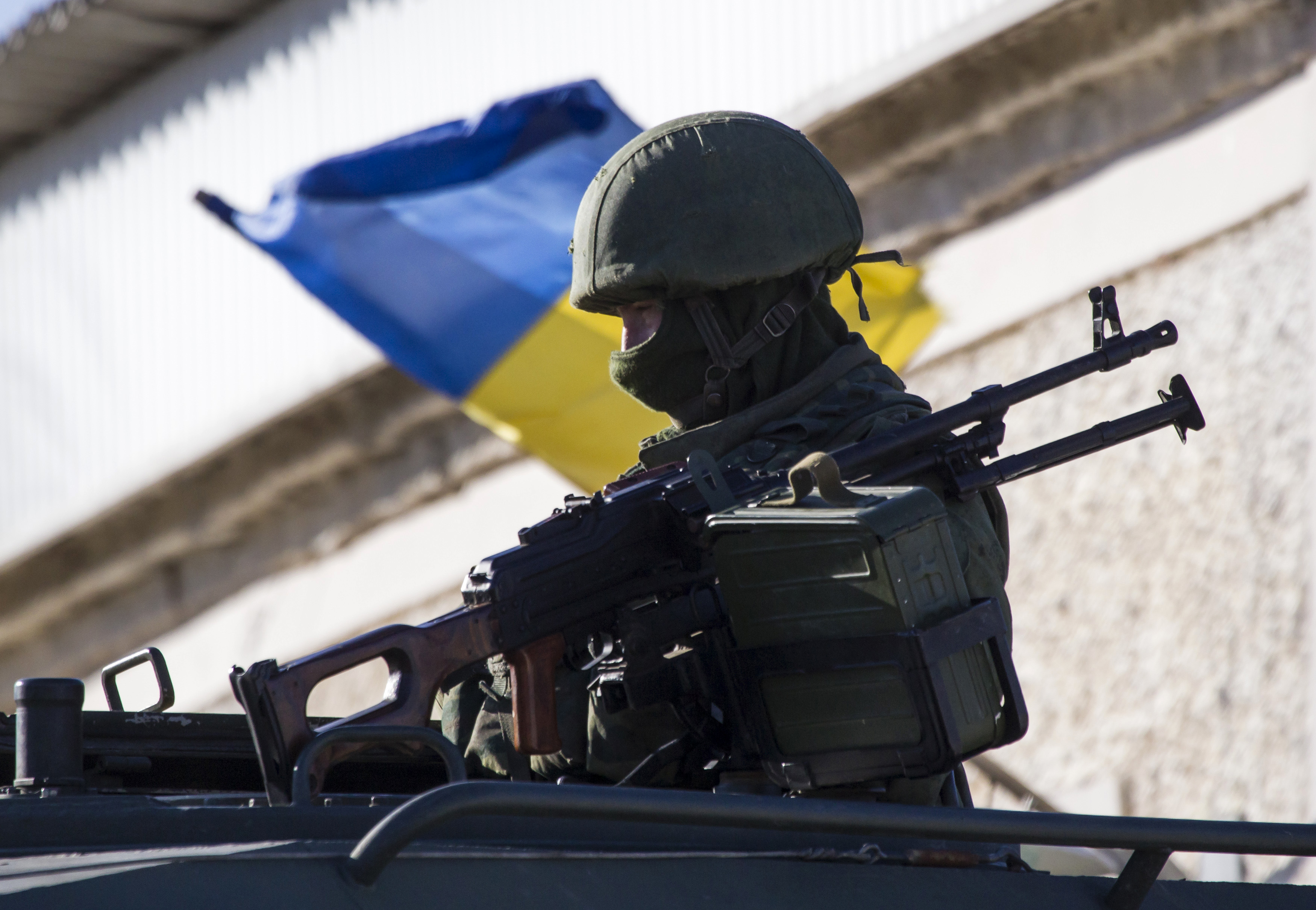 Brookings Scholars on the Ukraine/Crimea Crisis, 3/19/14 | Brookings