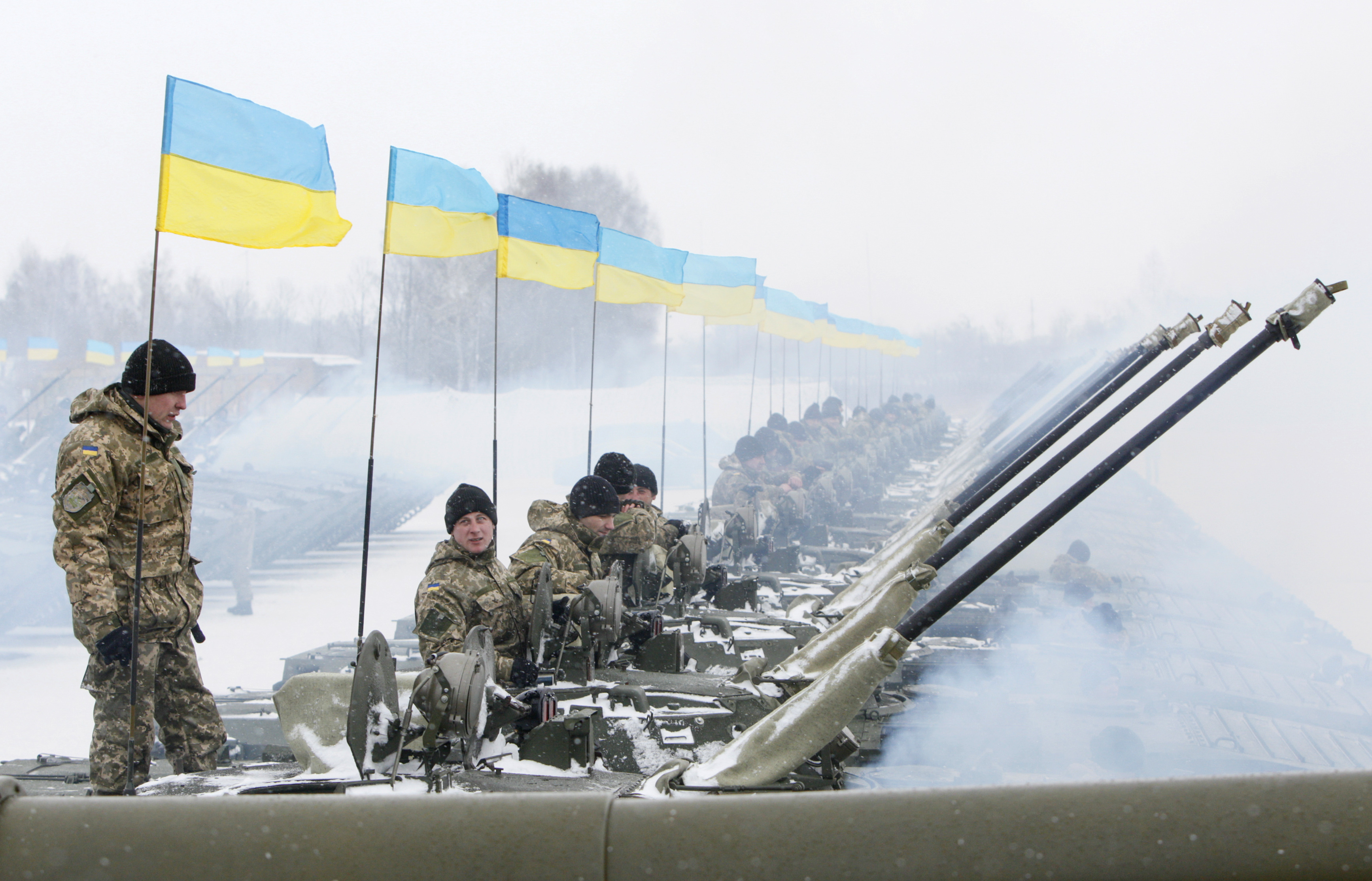 East Ukraine Ceasefire: Can Sanctions Change Russia’s Calculus? | Brookings