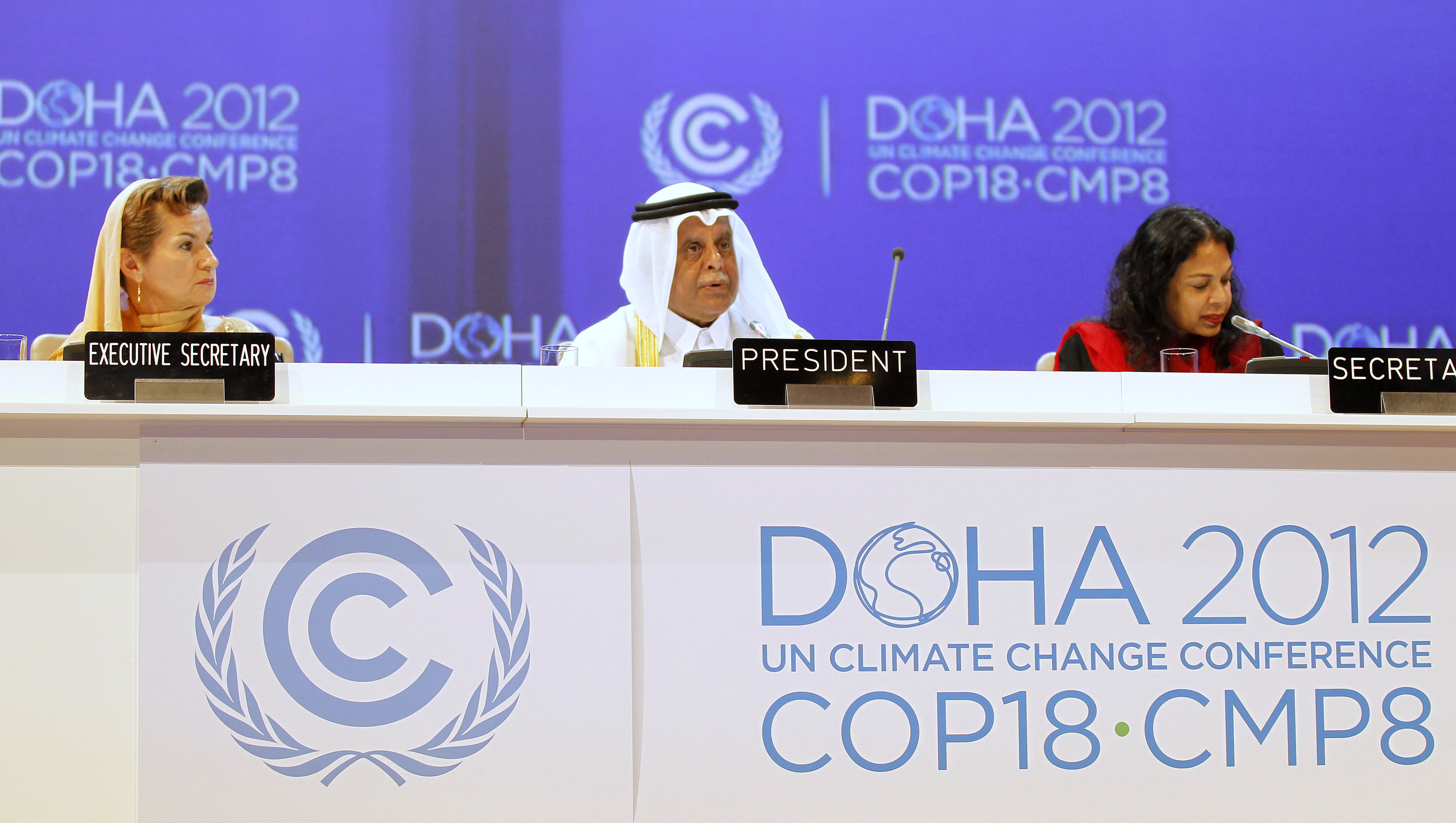 The “Doha Climate Gateway”: Limited Progress Toward a Global Agreement ...