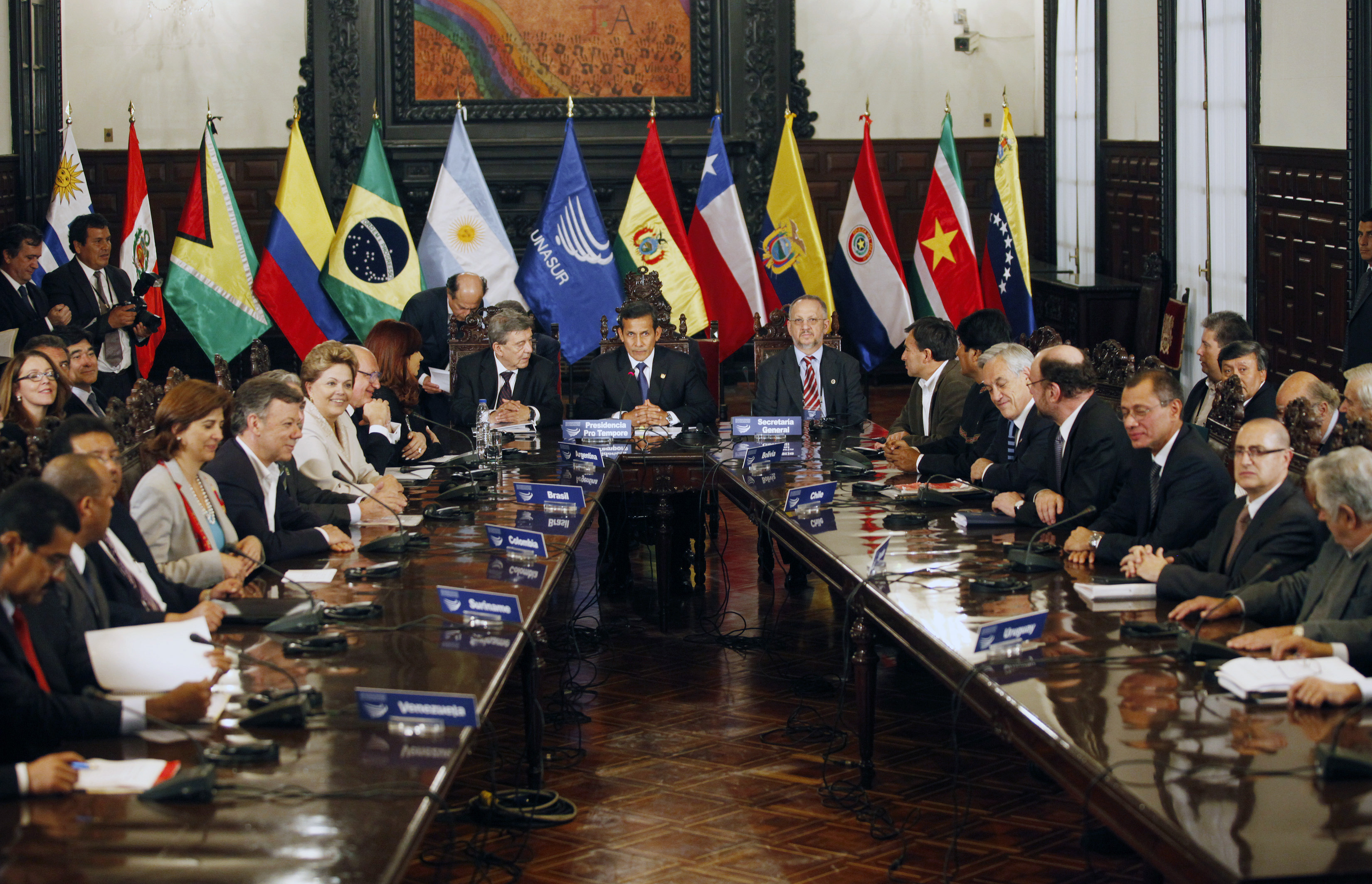 Better than you think: Reframing inter-American relations | Brookings