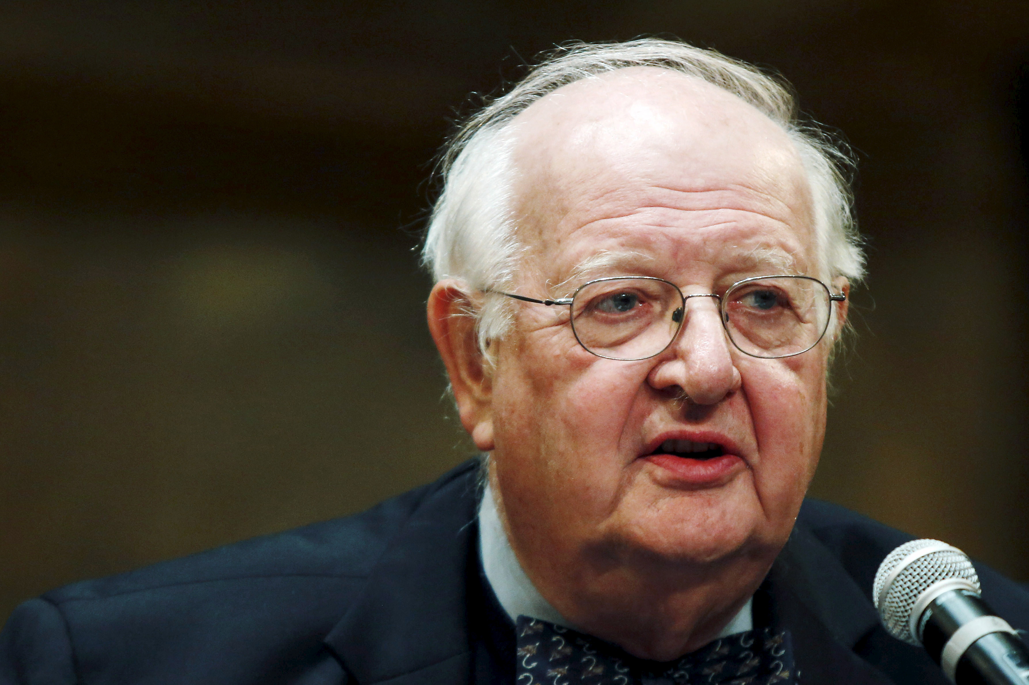 Angus Deaton, his Nobel Prize, and foreign aid | Brookings