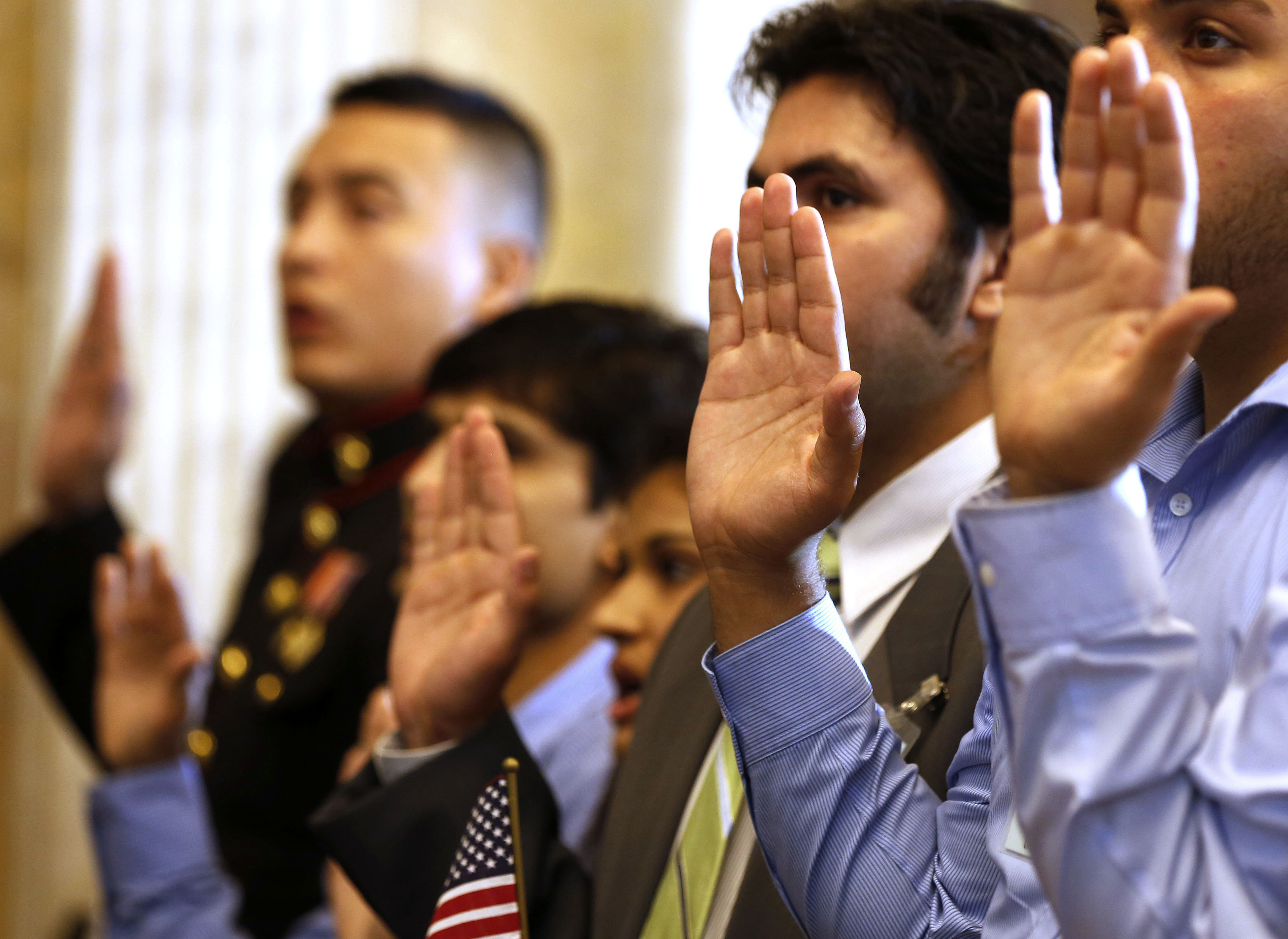 What New Immigrants Could Mean for American Wages | Brookings