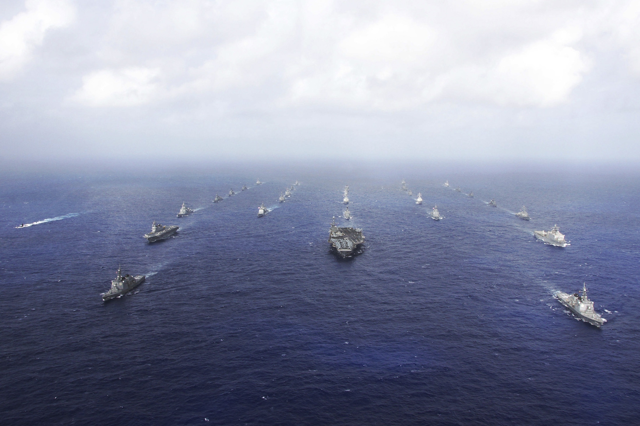 Rebalancing Toward Asia and the Air Sea Battle Concept | Brookings