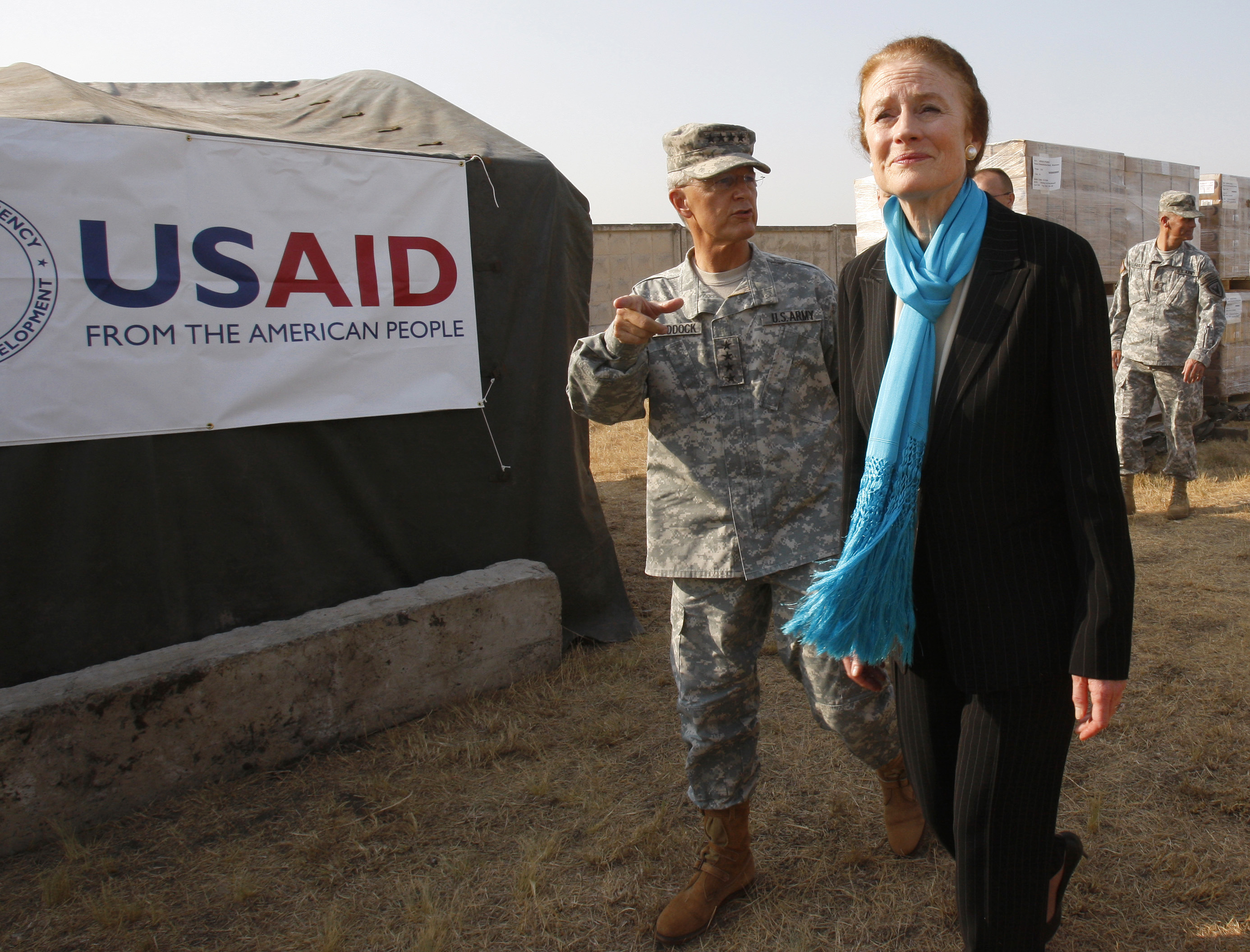 Twenty Years of USAID Assistance to the Economic Transition of Eastern ...