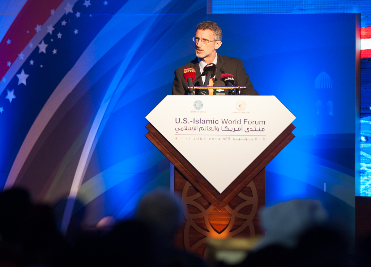 2014 U.S.-Islamic World Forum Closes With a Look to the Future | Brookings