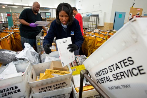 Could 3D Printing Save the Postal Service? | Brookings