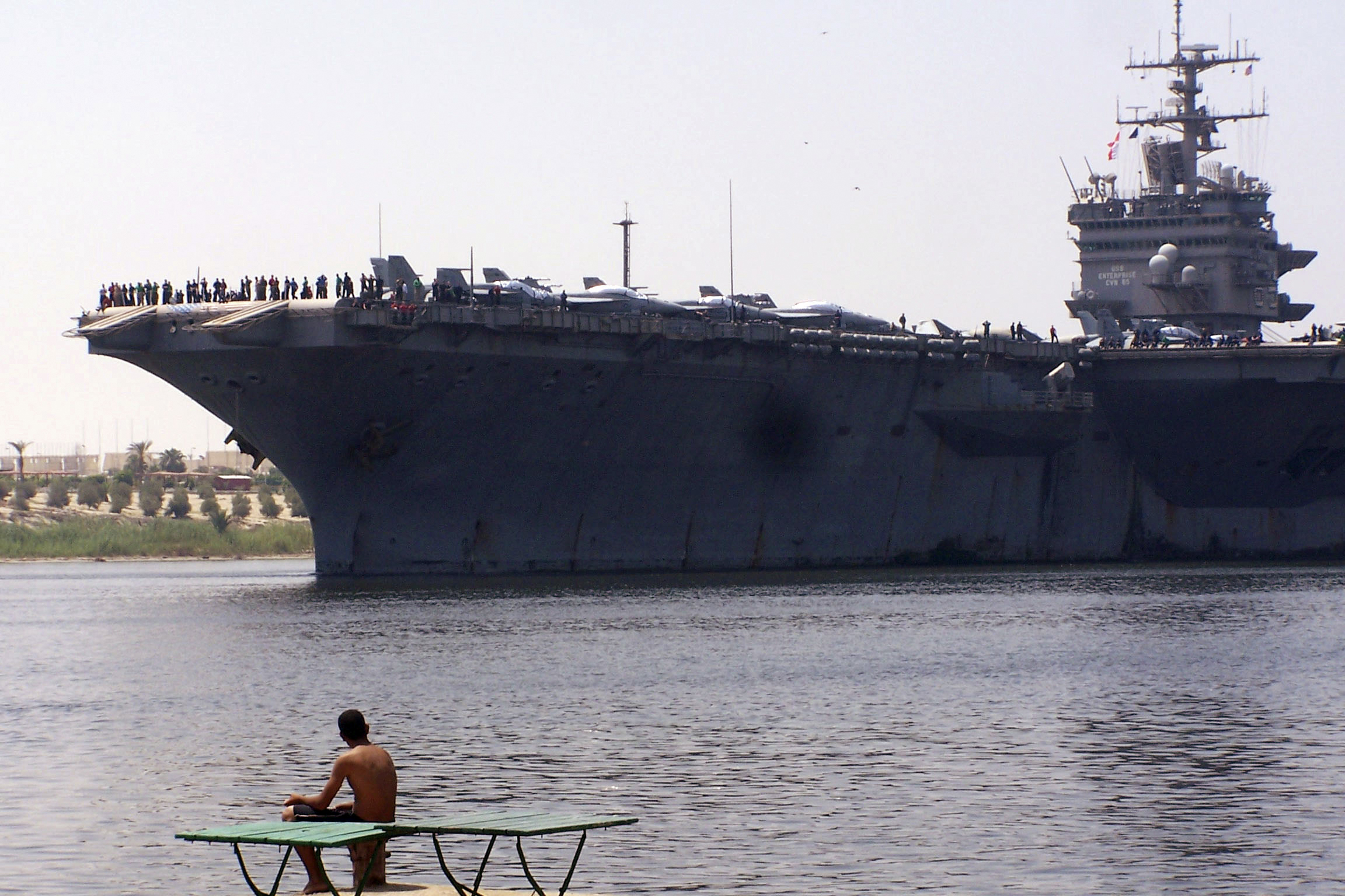 The U.S. Can Afford to Rethink Aid to Egypt | Brookings