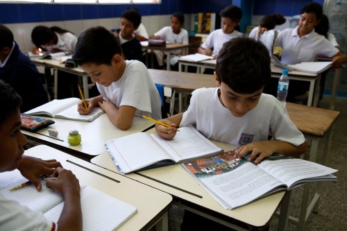 New Data Shows Mixed Progress on Latin American Learning Outcomes ...