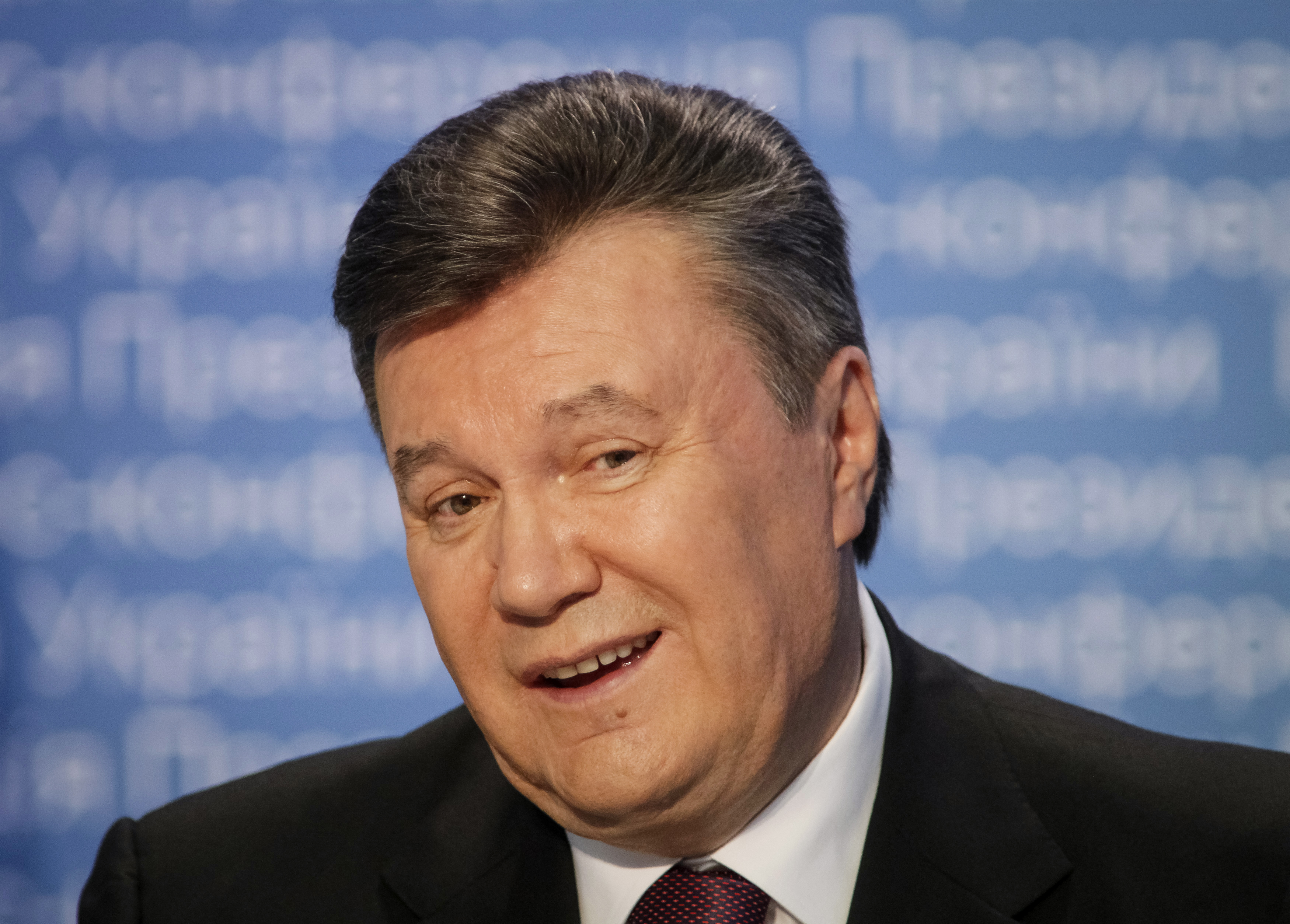 As Yanukovych Digs In, European Vision Still Dominates in Ukraine ...