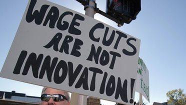 The Geography of Our Falling-Wage Recovery | Brookings