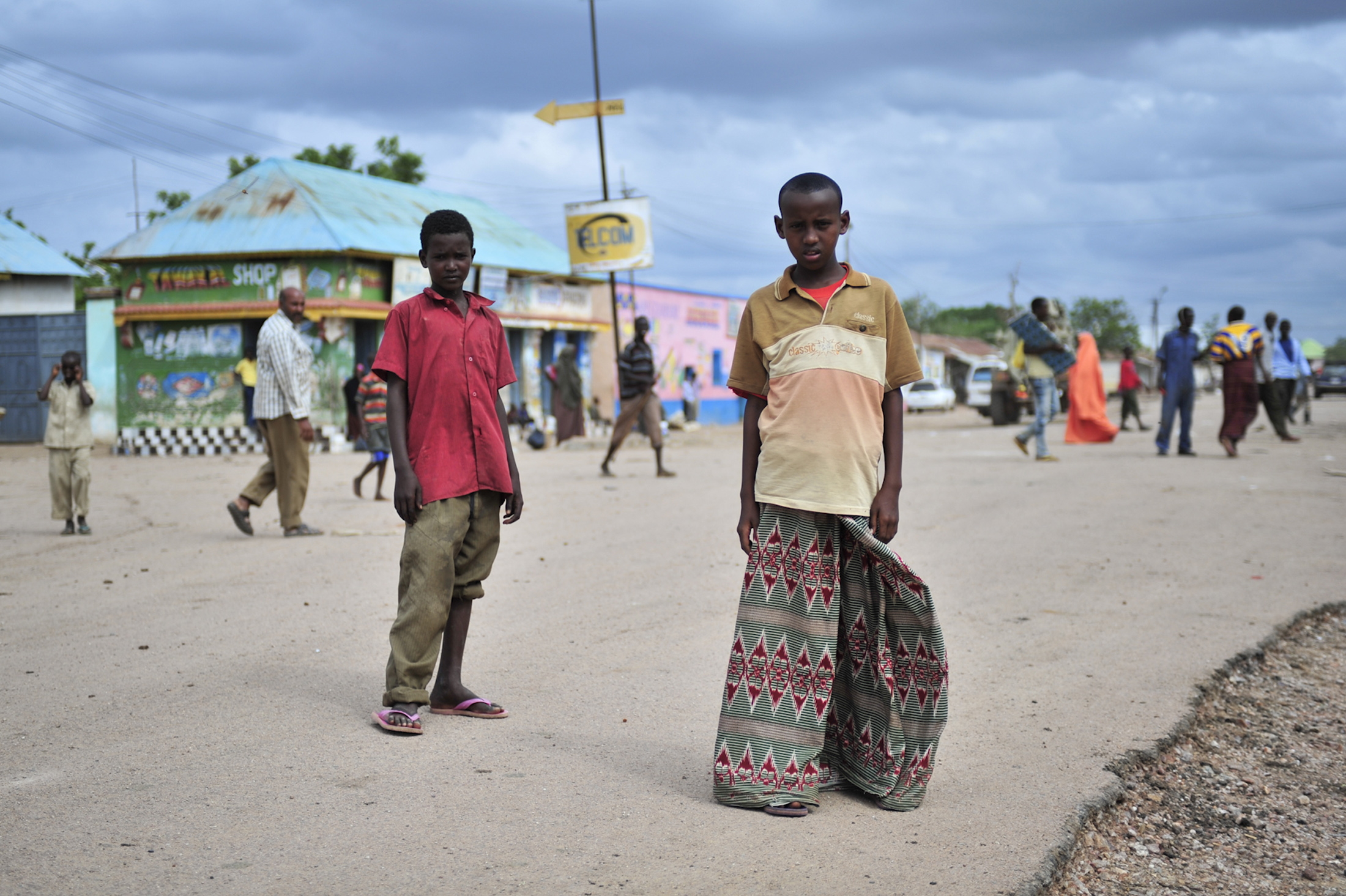 Education: A Challenge to Terror | Brookings