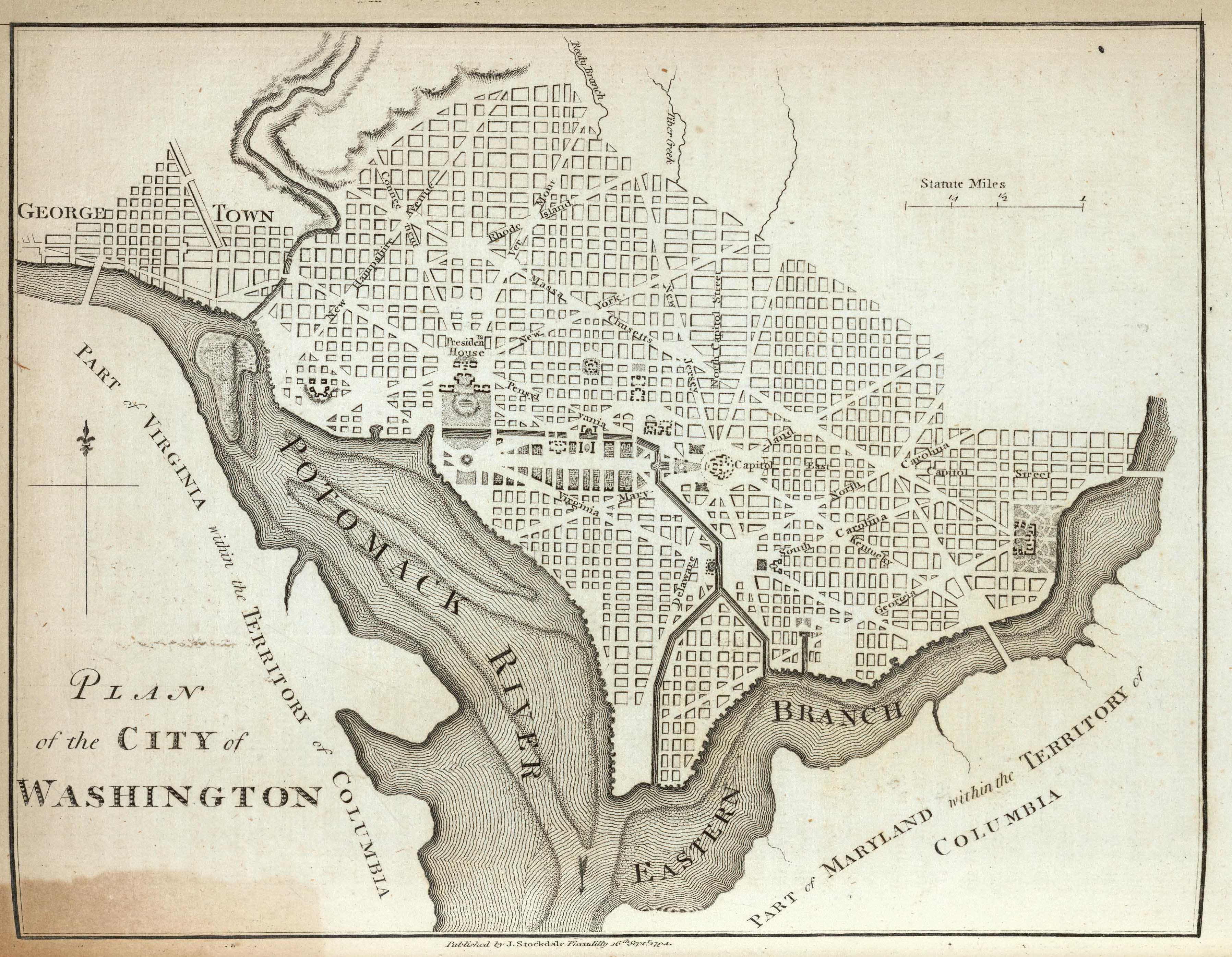 The politics and history of the D.C. statehood vote | Brookings