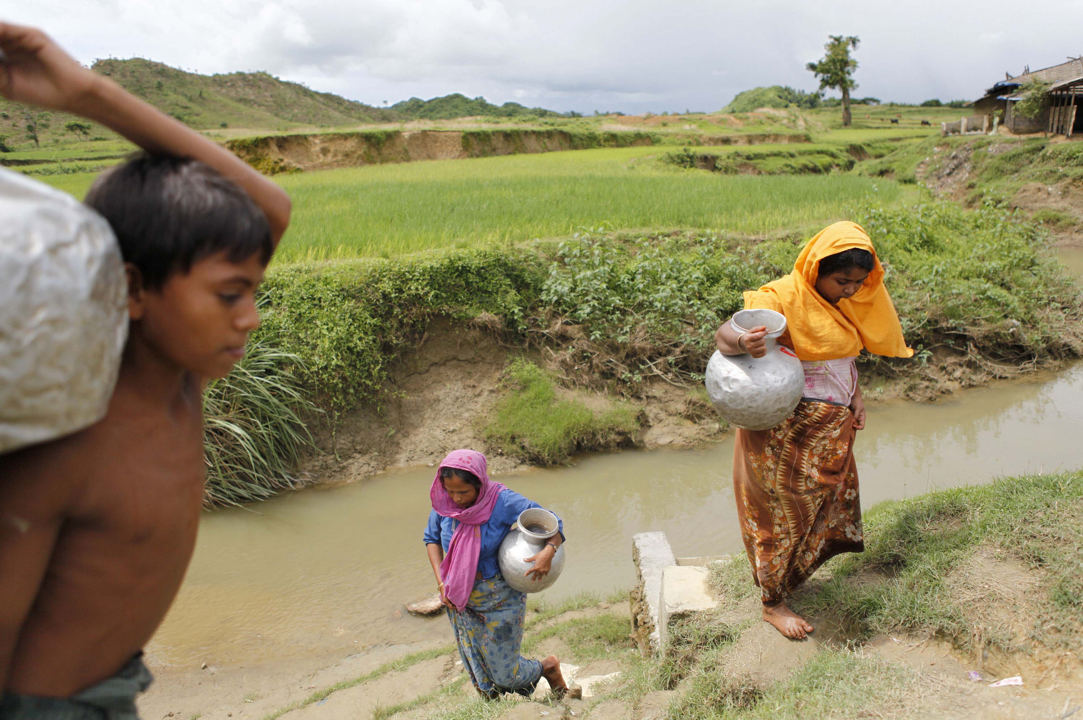 Scaling Up Programs for the Rural Poor: IFAD's Experience, Lessons and ...