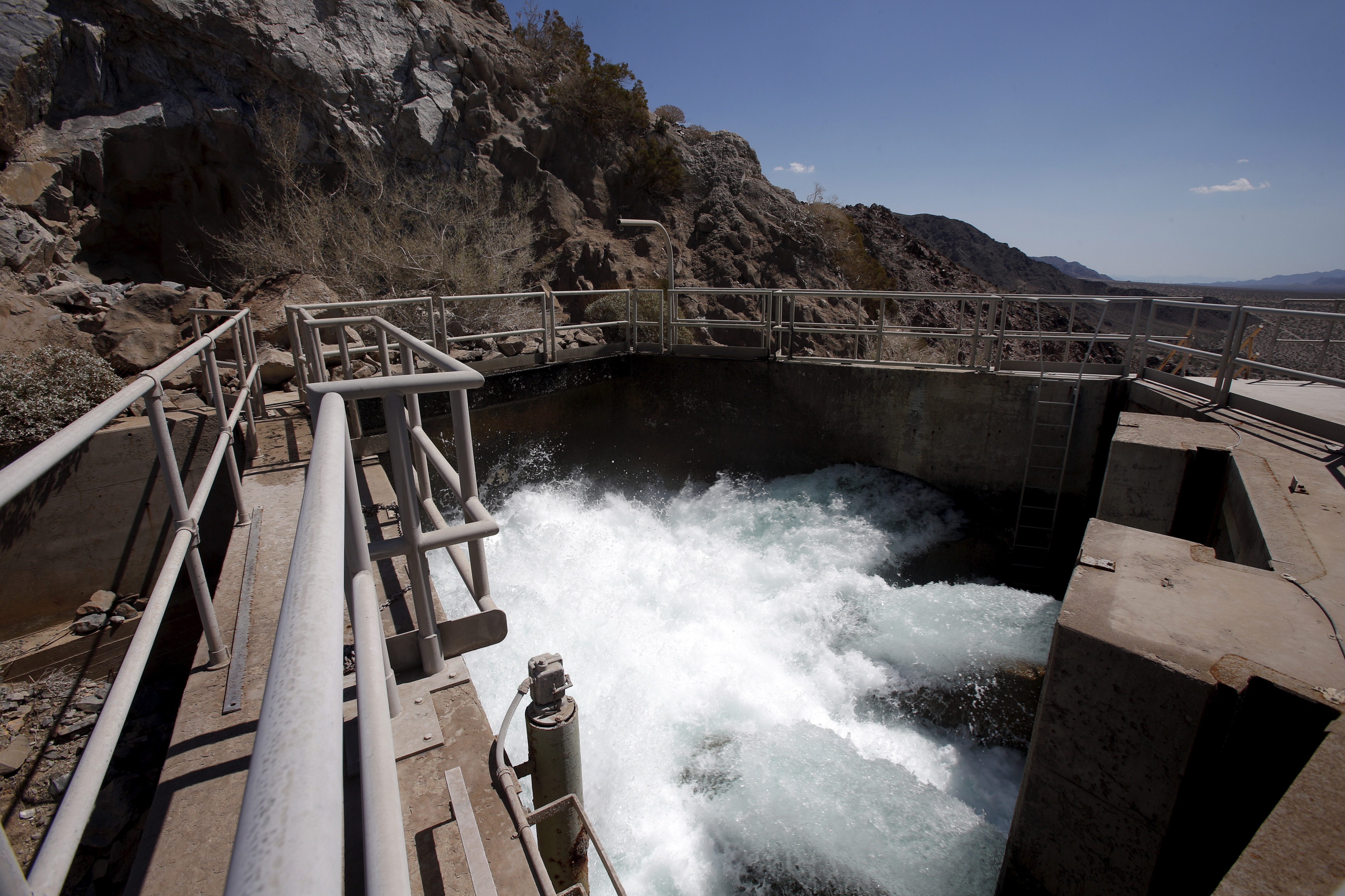 Water systems everywhere, a lot of pipes to fix | Brookings