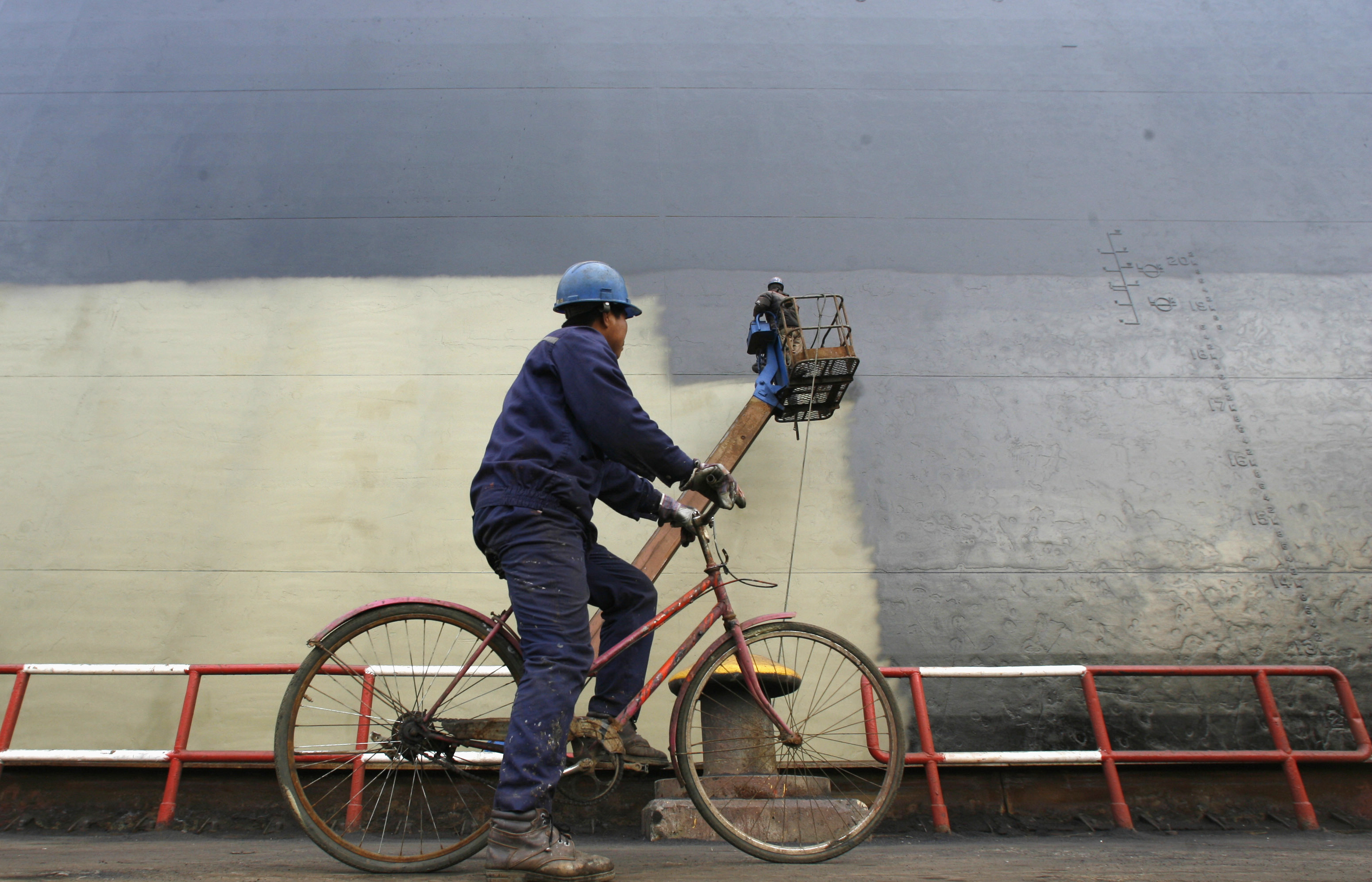 China’s state enterprise reform: Bigger, yes, but better? | Brookings